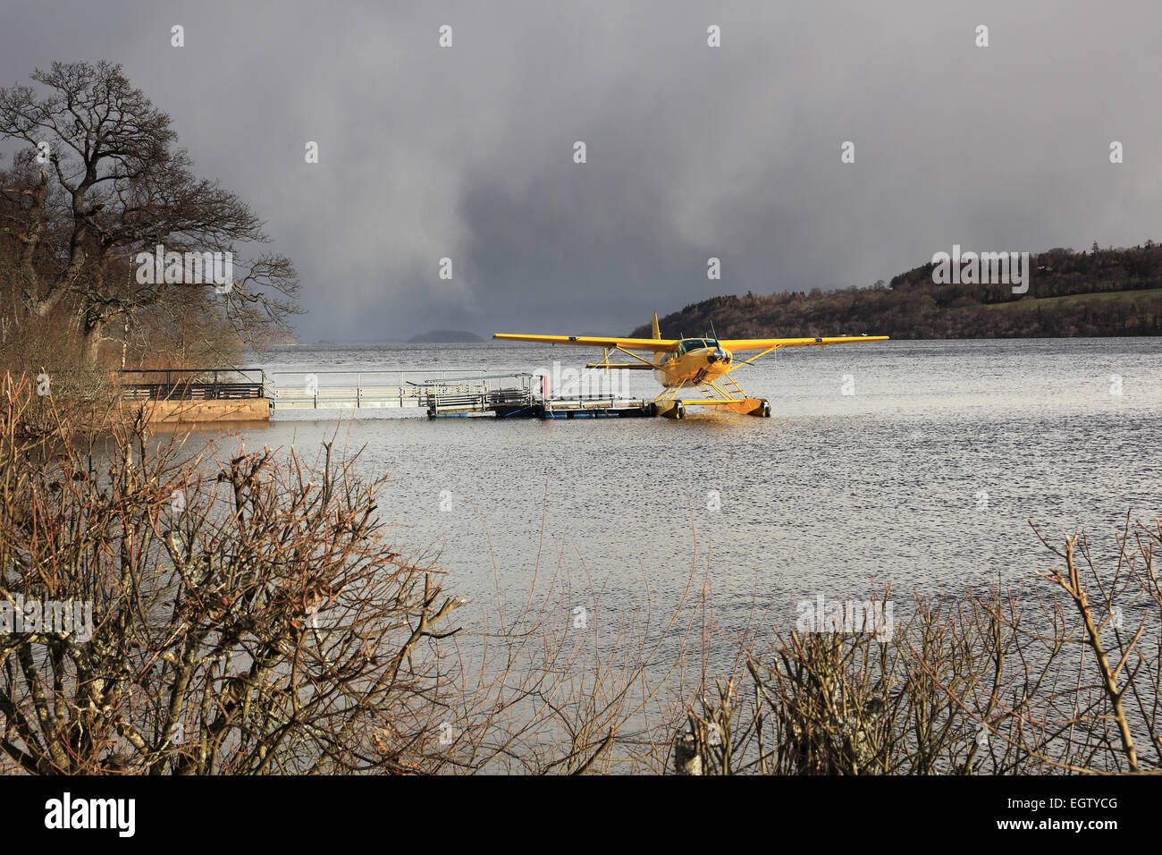 Seaplane uk hi-res stock photography and images - Alamy
