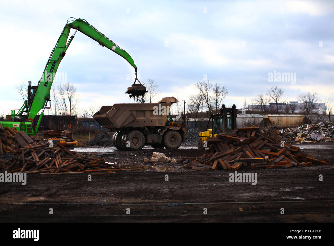 Timken company the hi-res stock photography and images - Alamy