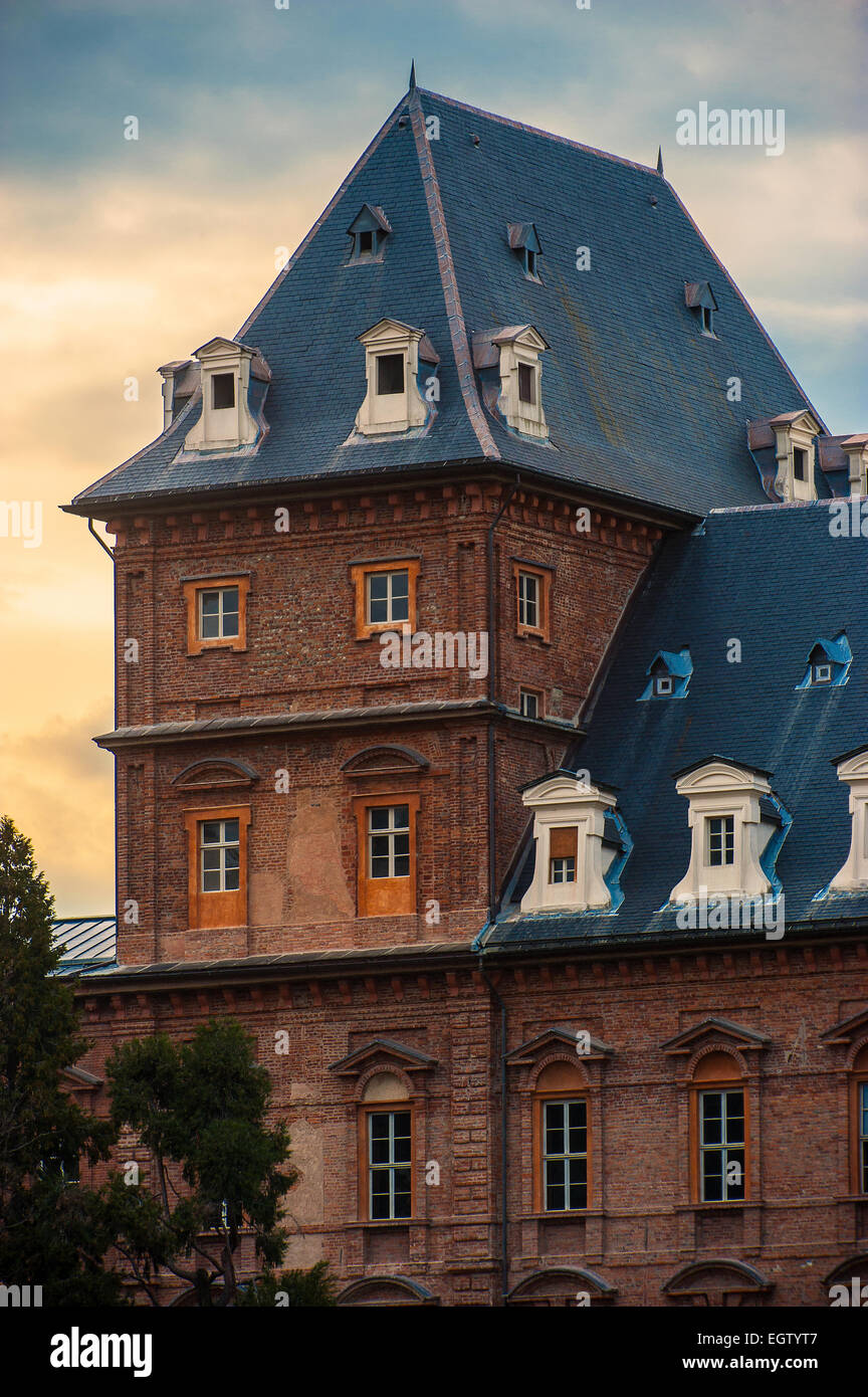 Valentino Park High Resolution Stock Photography and Images - Alamy