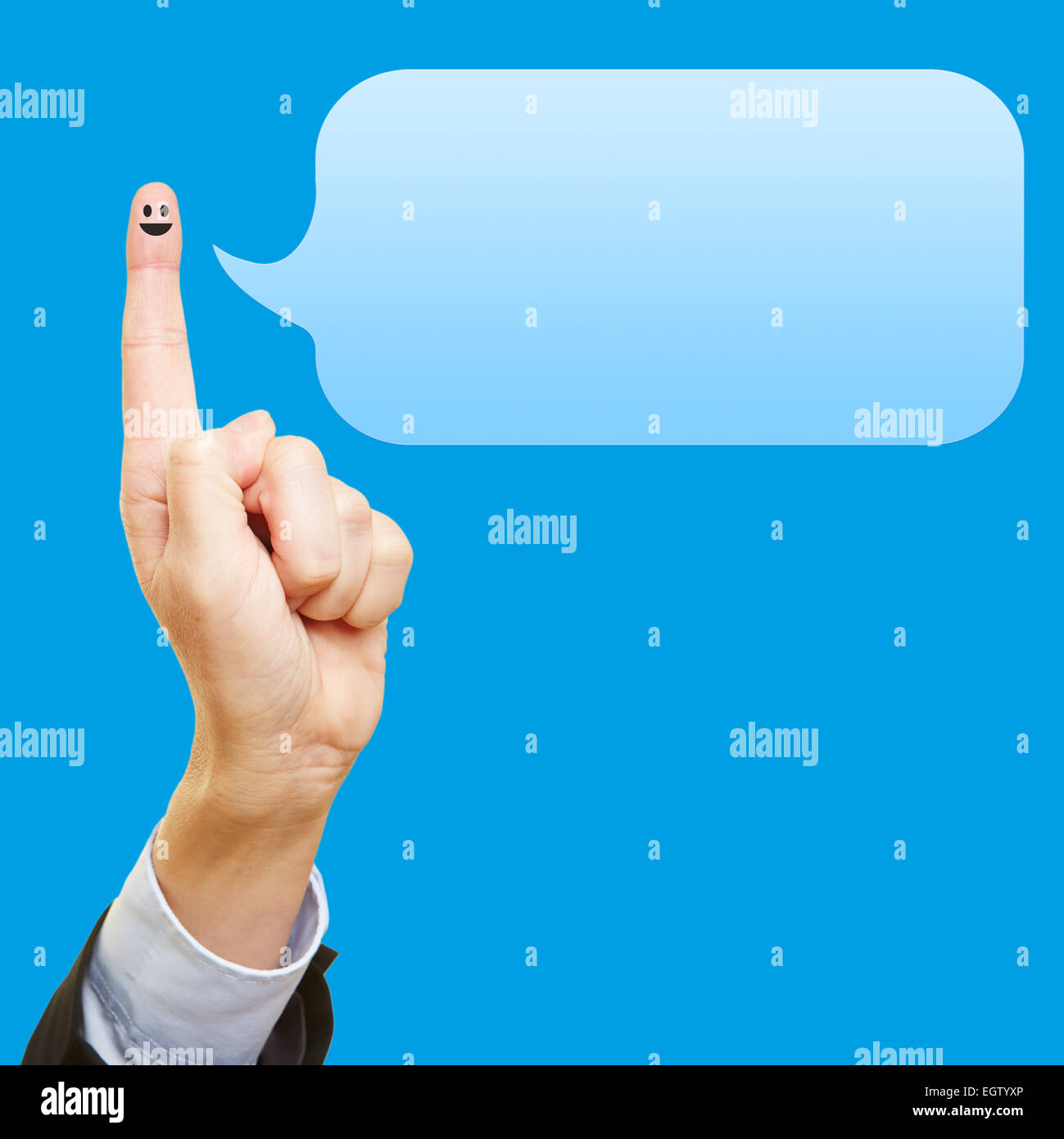 Funny finger hi-res stock photography and images - Alamy