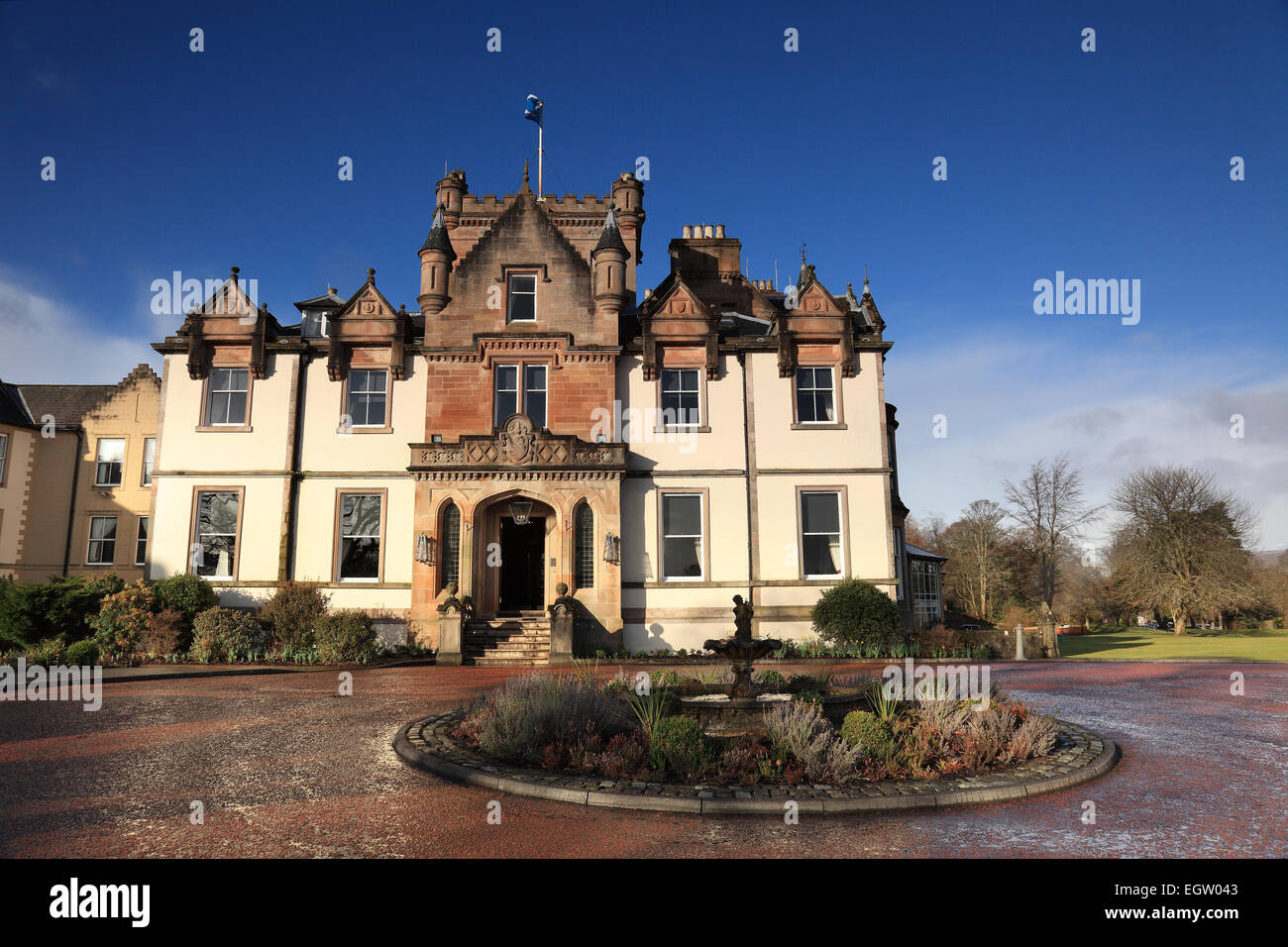 Chase And Cameron House Lock Down