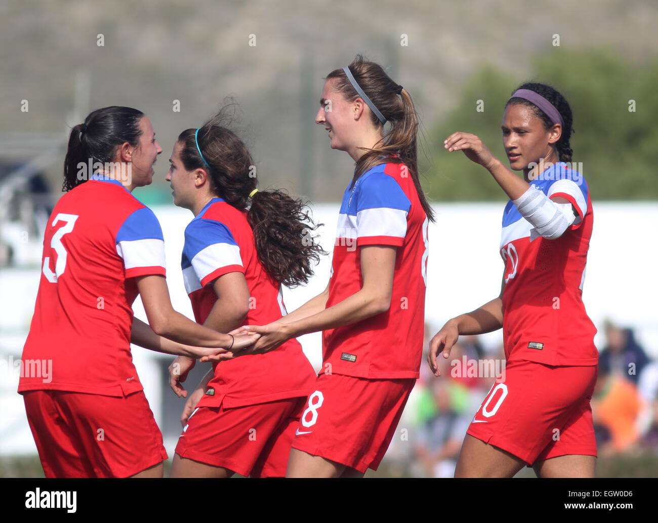 England womens football team goal hi-res stock photography and images ...