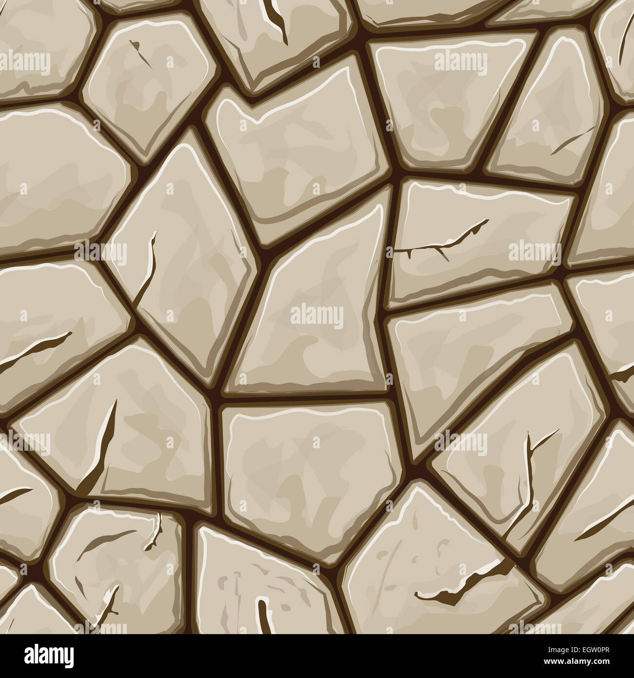 stone seamless pattern Stock Photo - Alamy