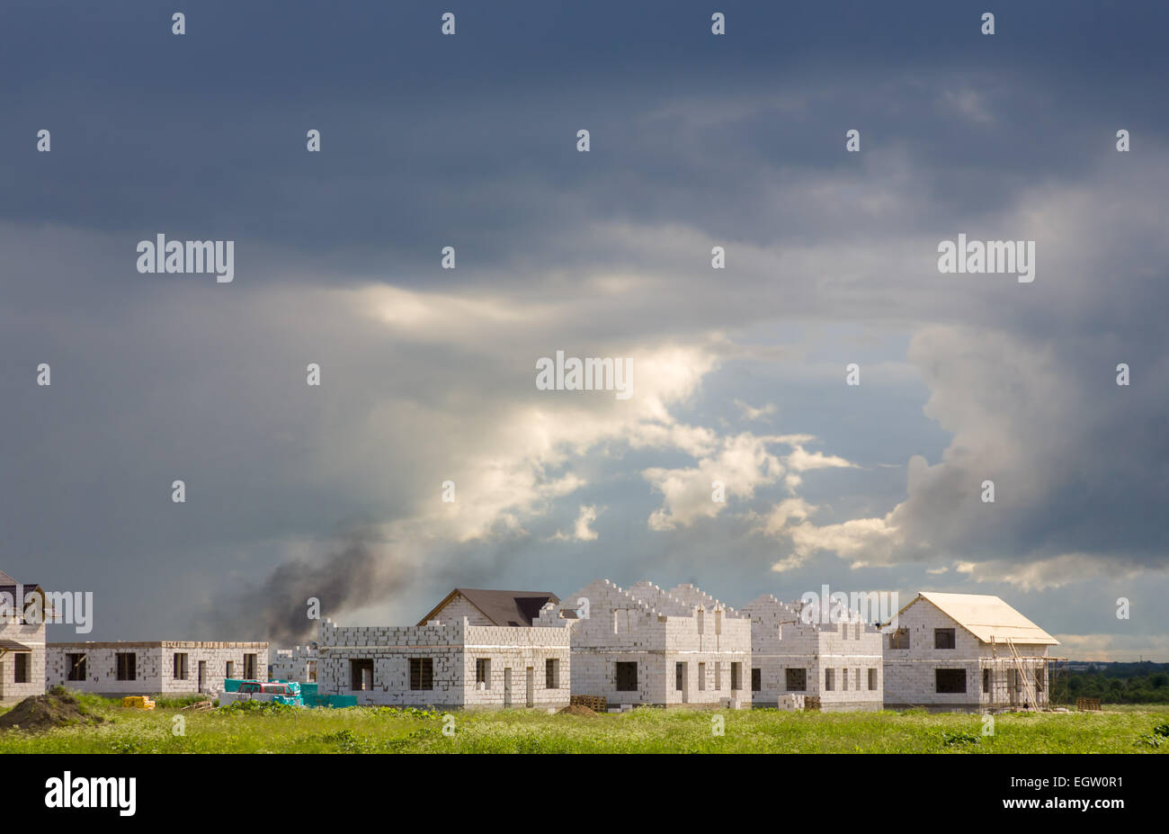 Gated development hi-res stock photography and images - Alamy