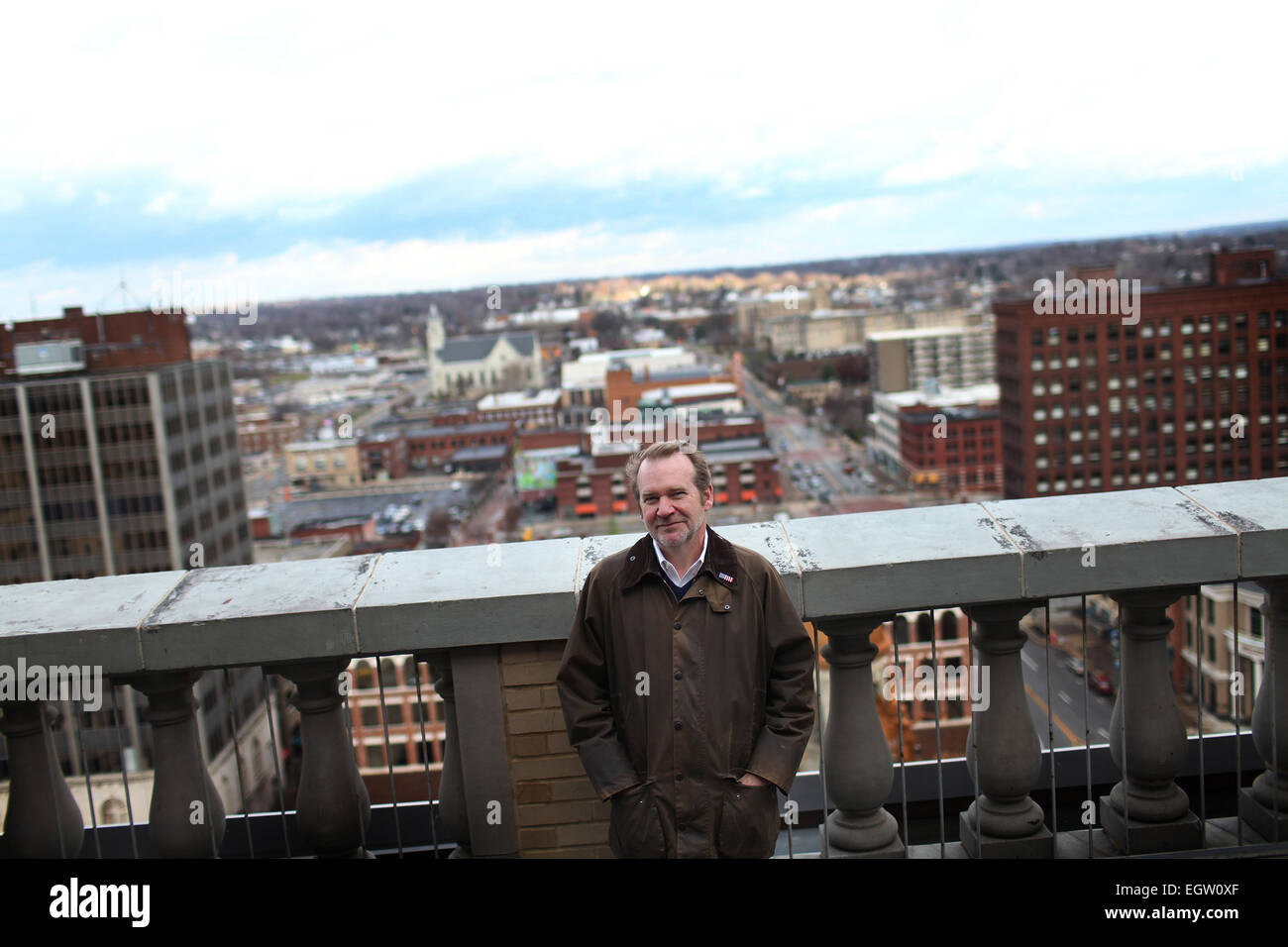 Canton ohio hi-res stock photography and images - Alamy