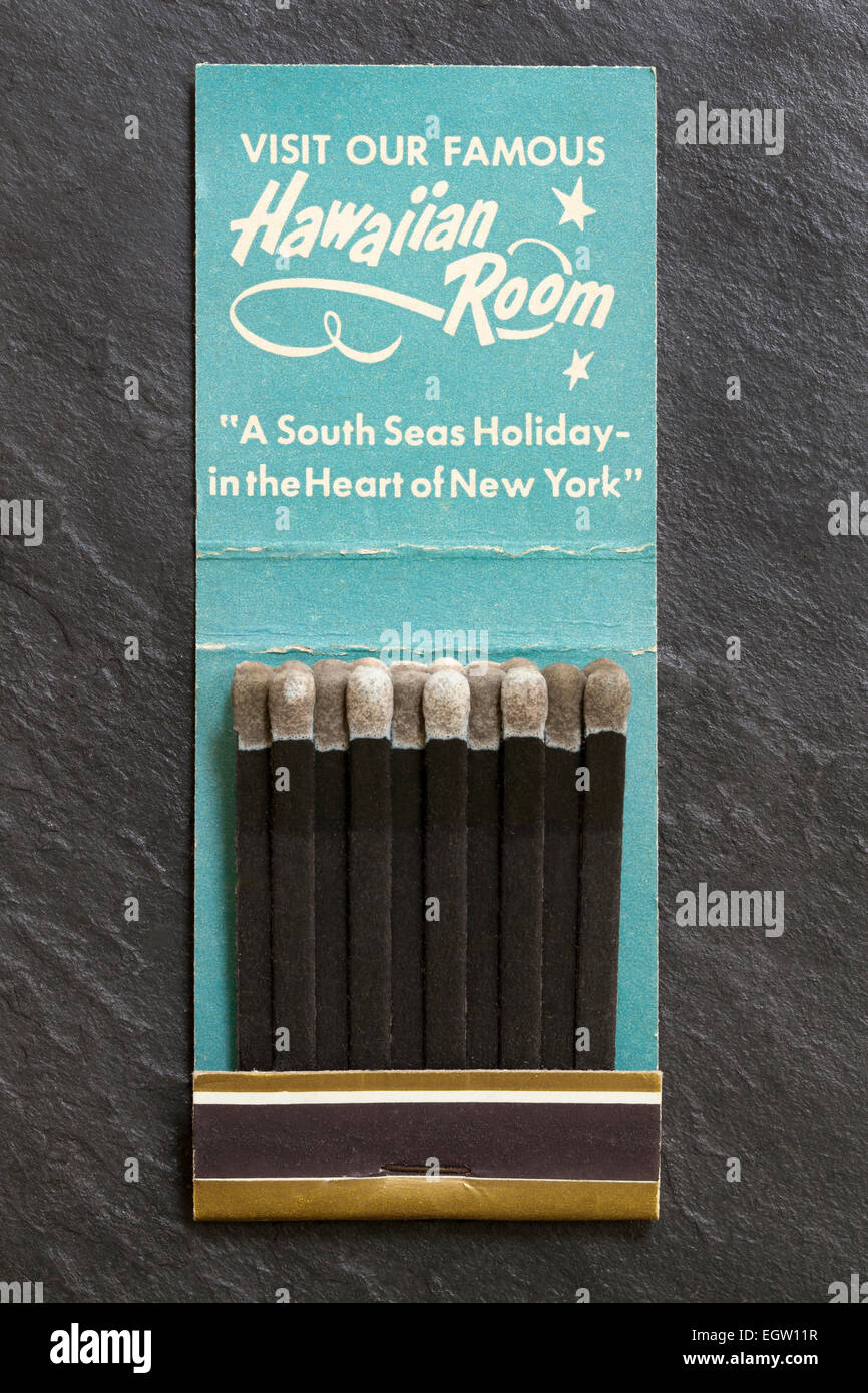 Matchcovers hi-res stock photography and images - Alamy