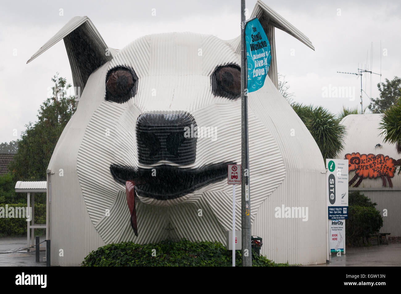 Tirau isite hi-res stock photography and images - Alamy