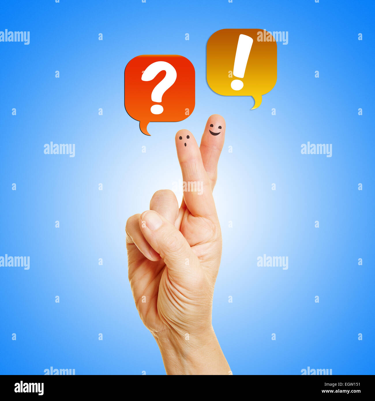 Troubleshooting symbol hi-res stock photography and images - Alamy