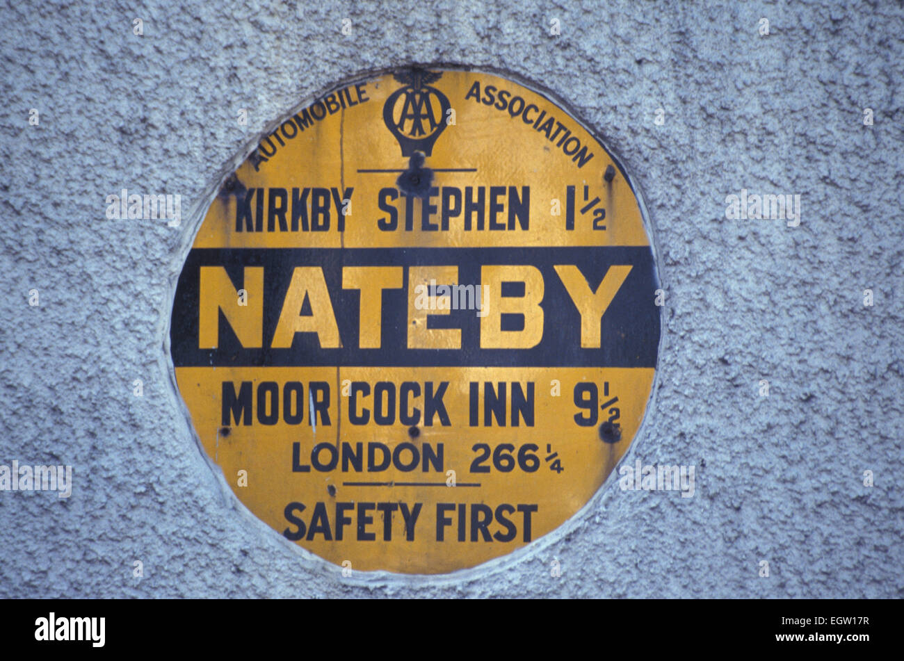 Aa road sign hi-res stock photography and images - Alamy