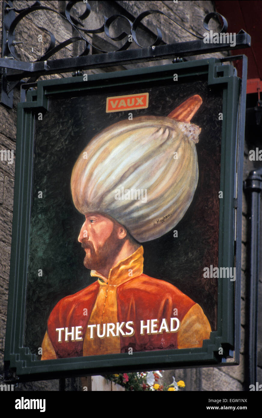 Turks head hi-res stock photography and images - Alamy