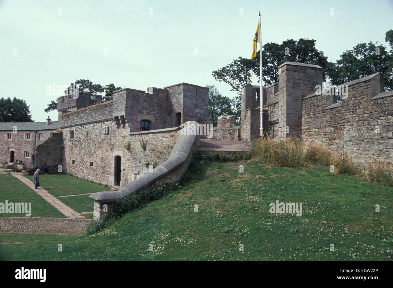 Brougham hall hi-res stock photography and images - Alamy