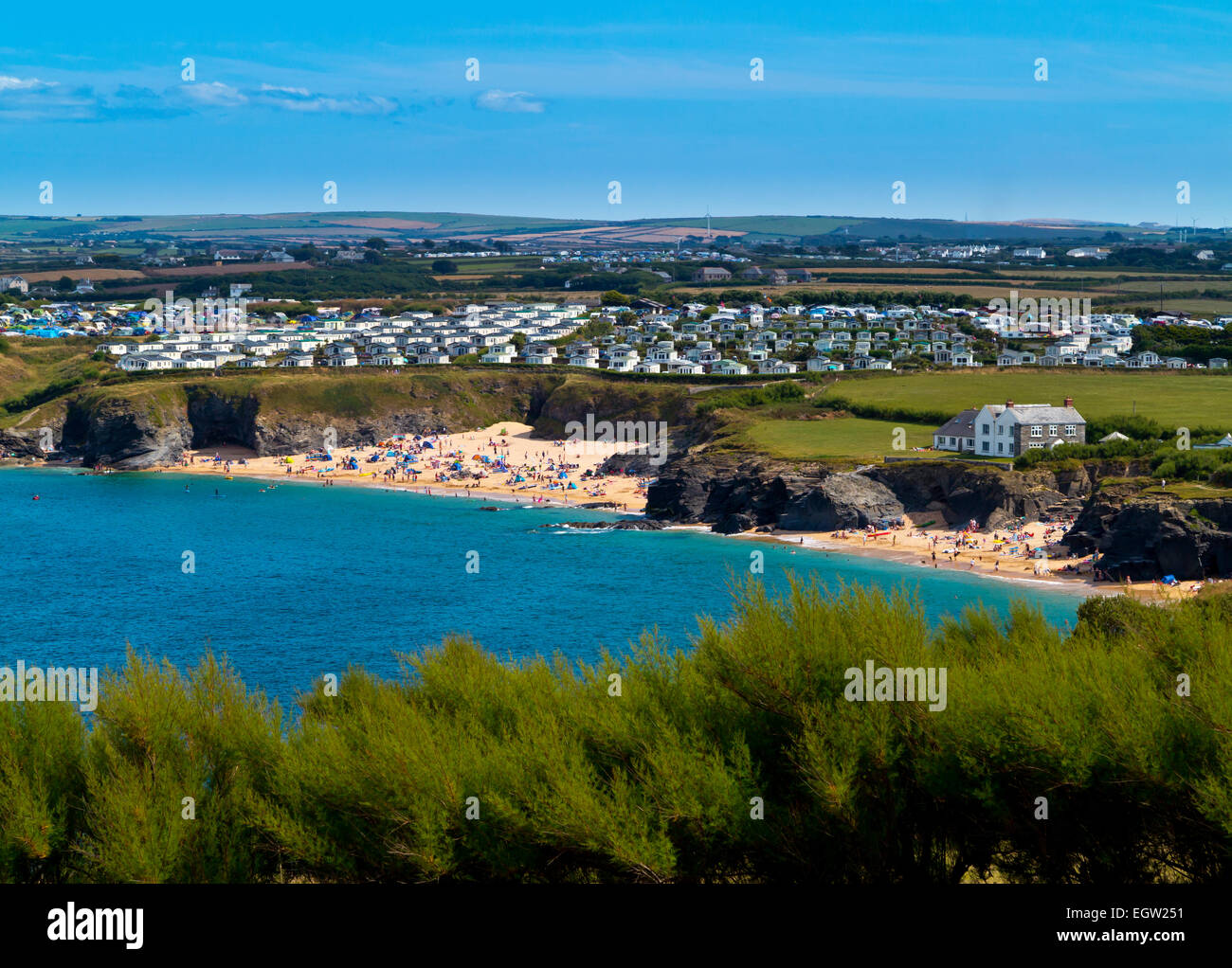 Mother ivey bay hi-res stock photography and images - Alamy