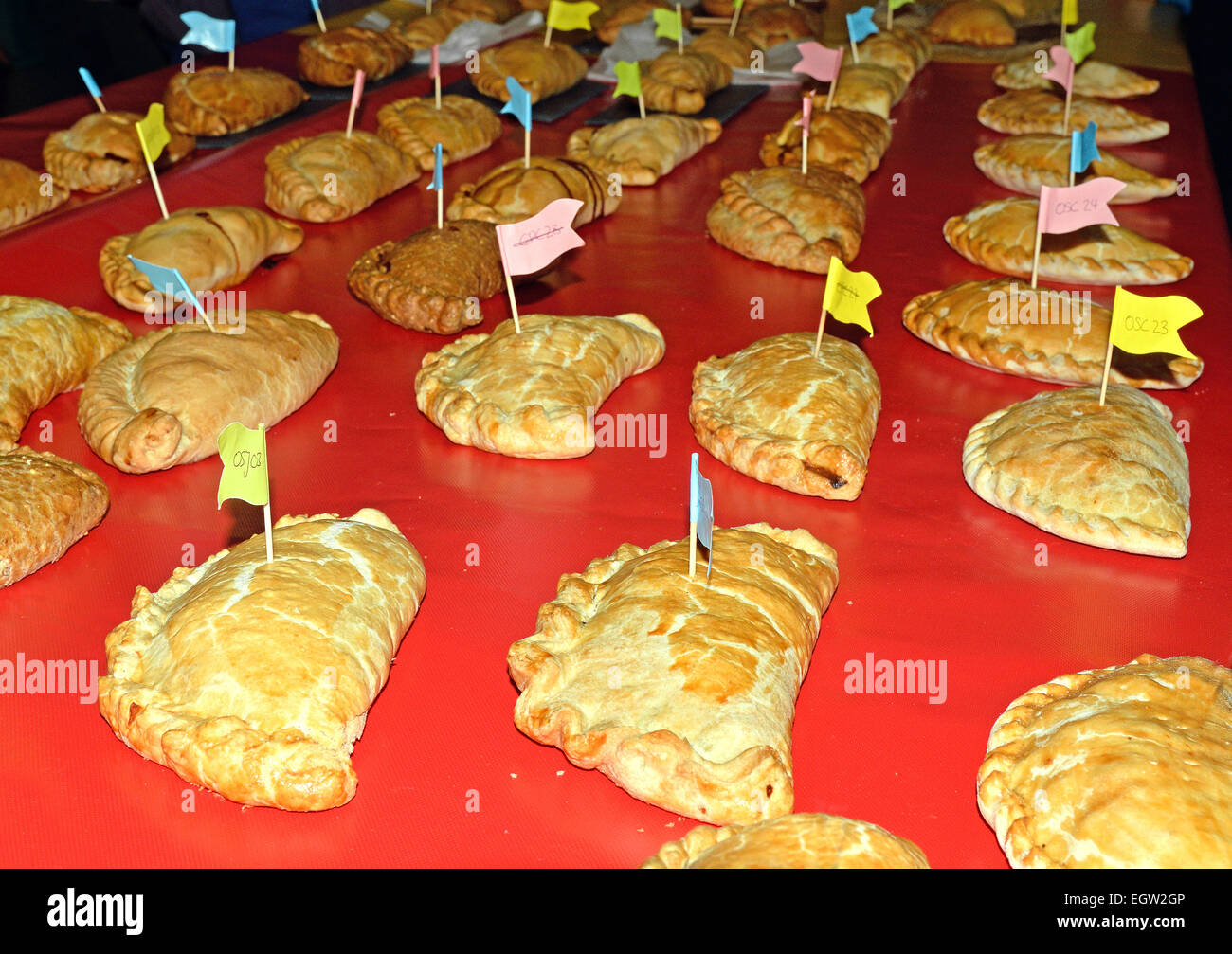 Pasties hi-res stock photography and images - Alamy