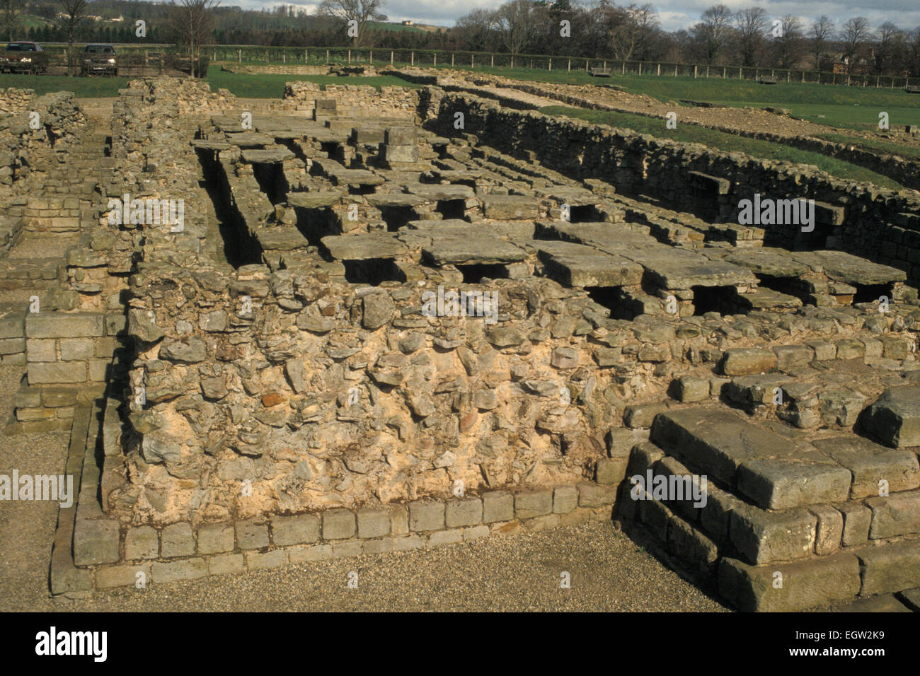 Corstopitum hi-res stock photography and images - Alamy