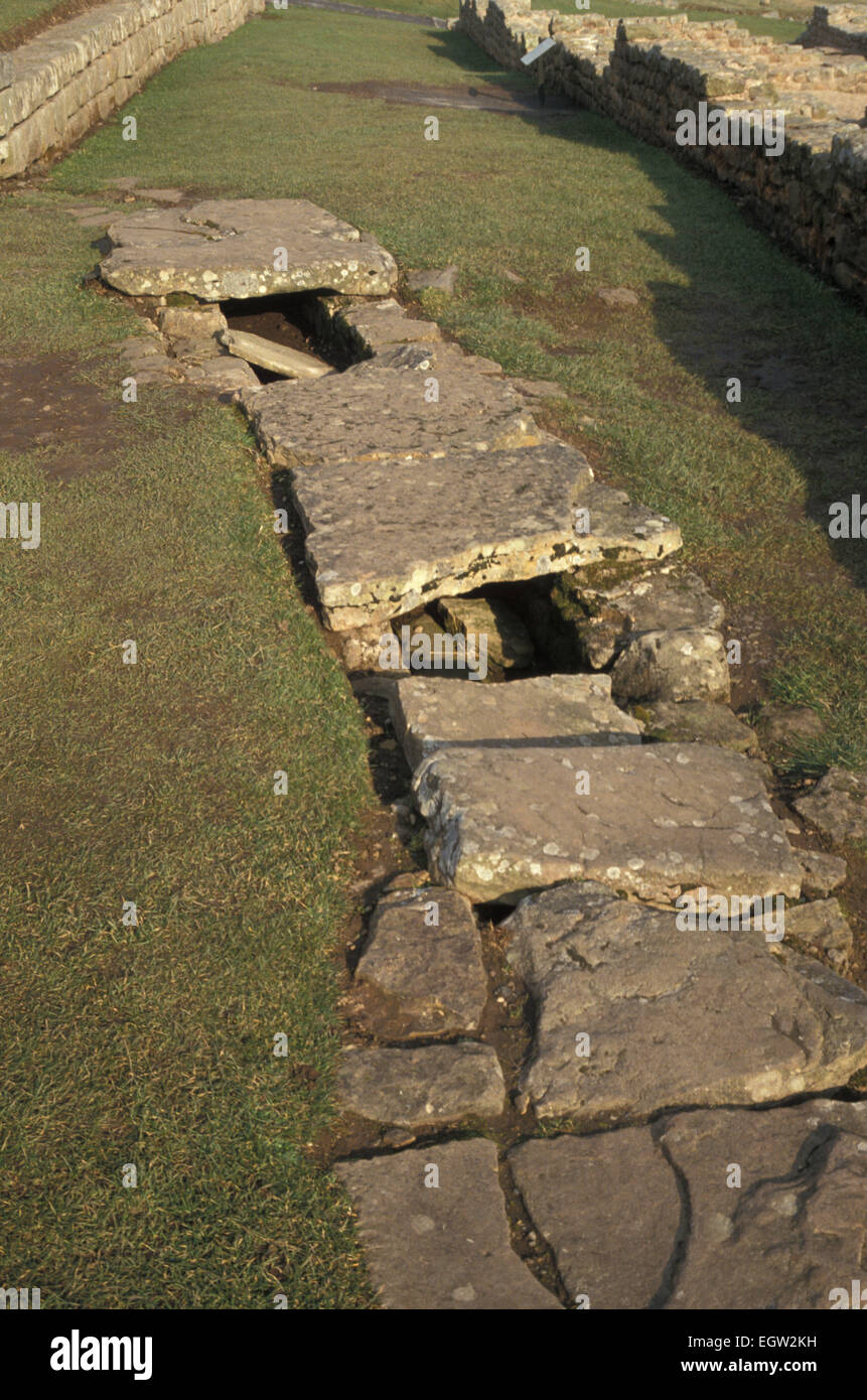 Roman drains hi-res stock photography and images - Alamy