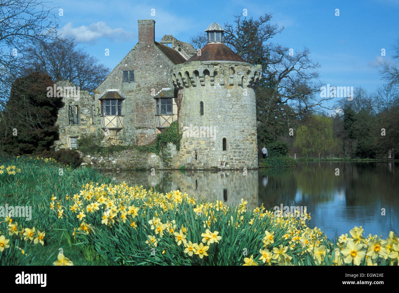 Tudor tower hi-res stock photography and images - Alamy