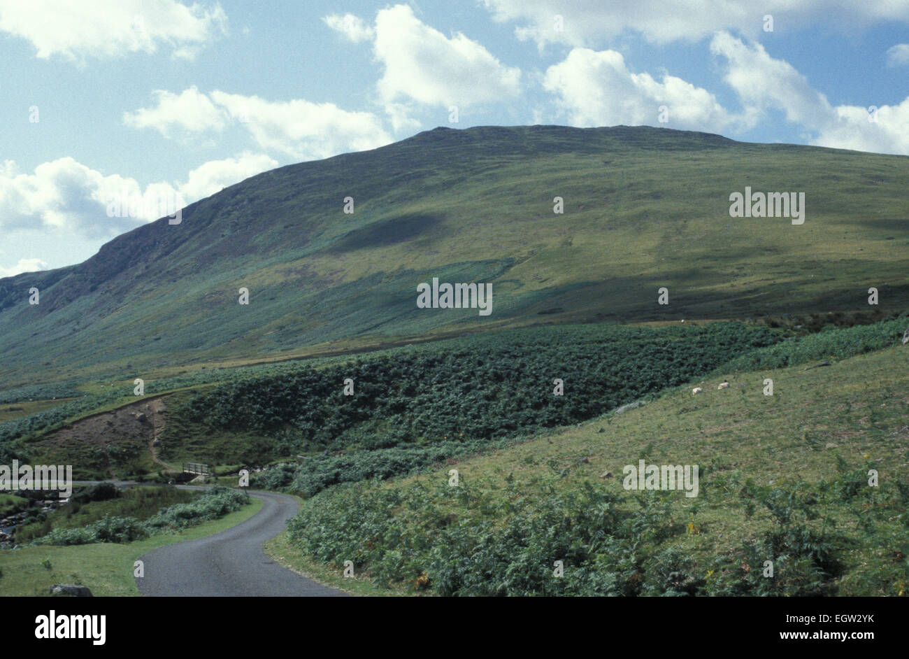 Carrock fell hi-res stock photography and images - Alamy