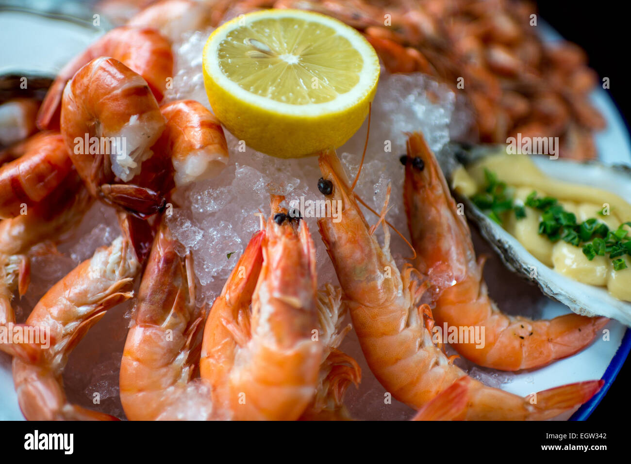 Seafood reastaurant hi-res stock photography and images - Alamy