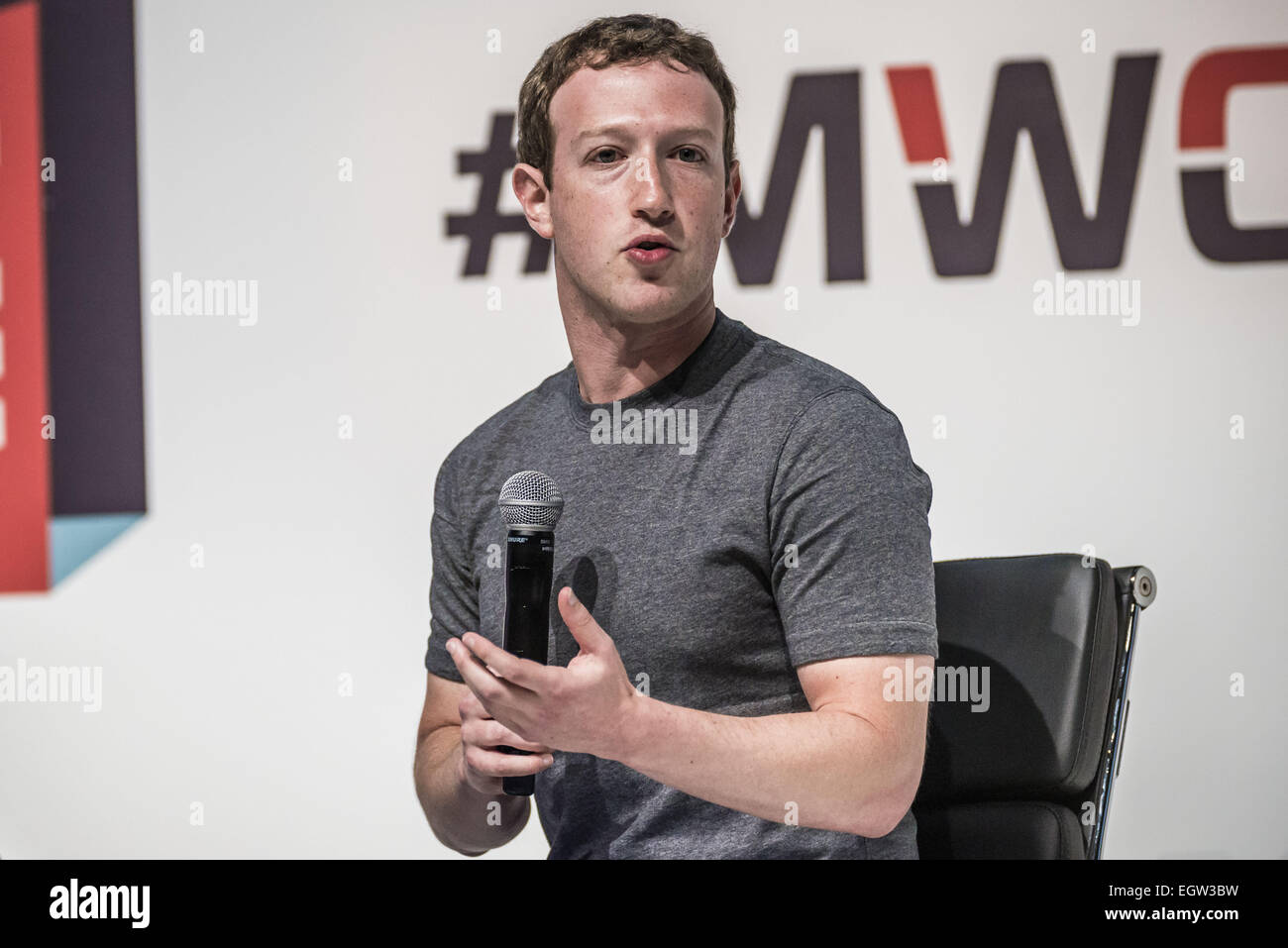Mark zuckerberg hi-res stock photography and images - Alamy