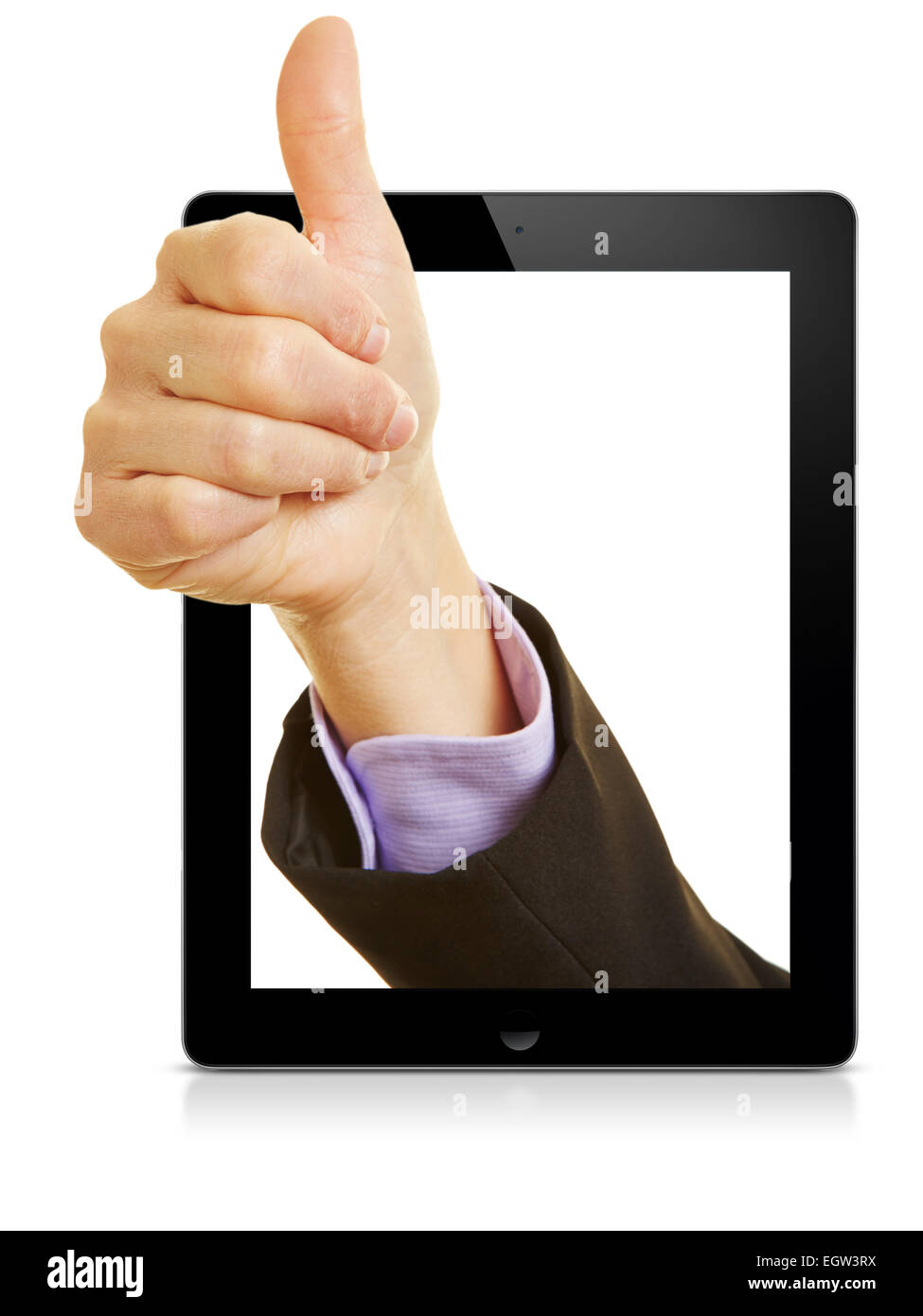 Computer competence Cut Out Stock Images & Pictures - Alamy