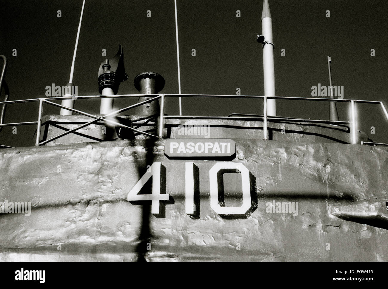Military Technology. Monkasel Russian Submarine Monument in Surabaya in ...