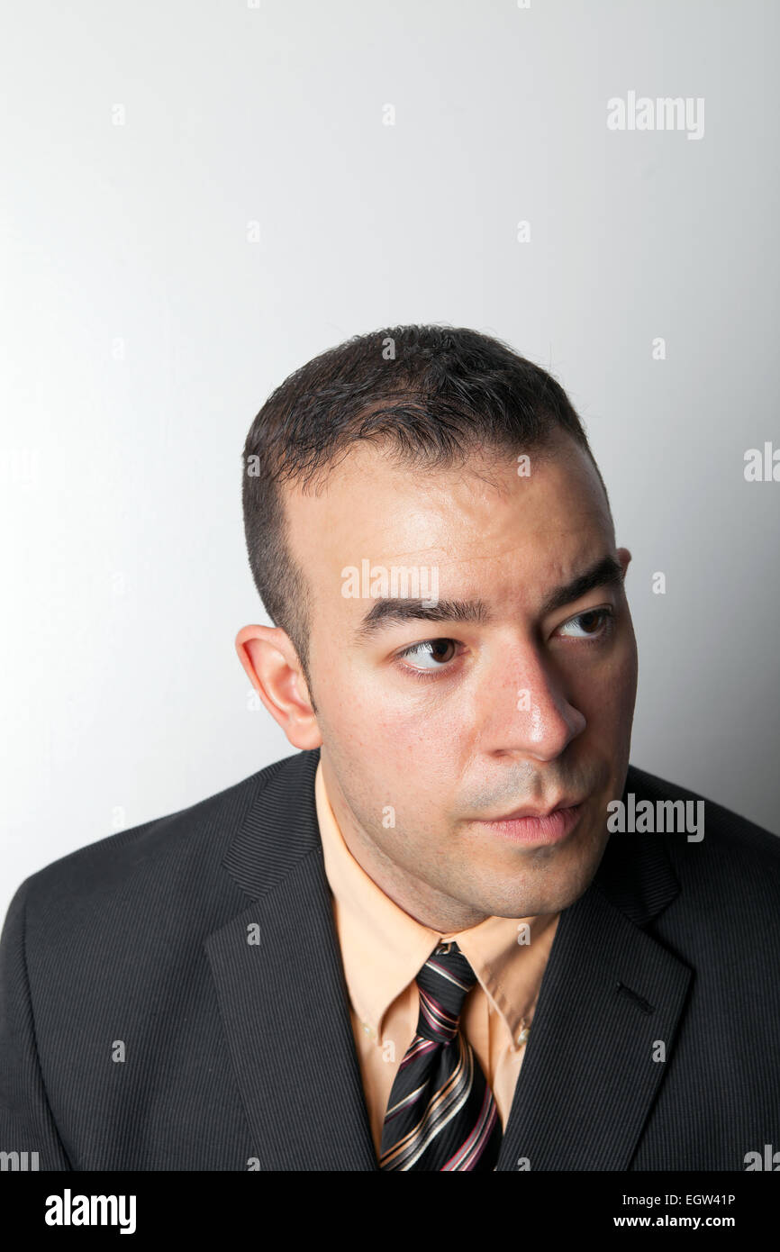 Serious job hi-res stock photography and images - Alamy