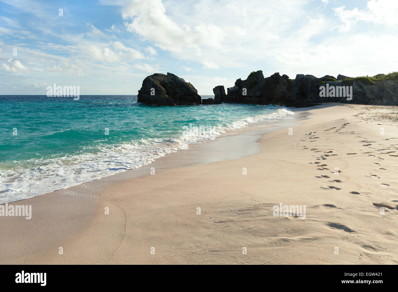 Warwick Long Bay Stock Photos & Warwick Long Bay Stock Images - Alamy