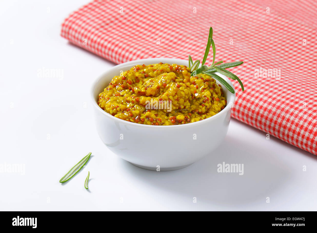 Granary mustard hi-res stock photography and images - Alamy