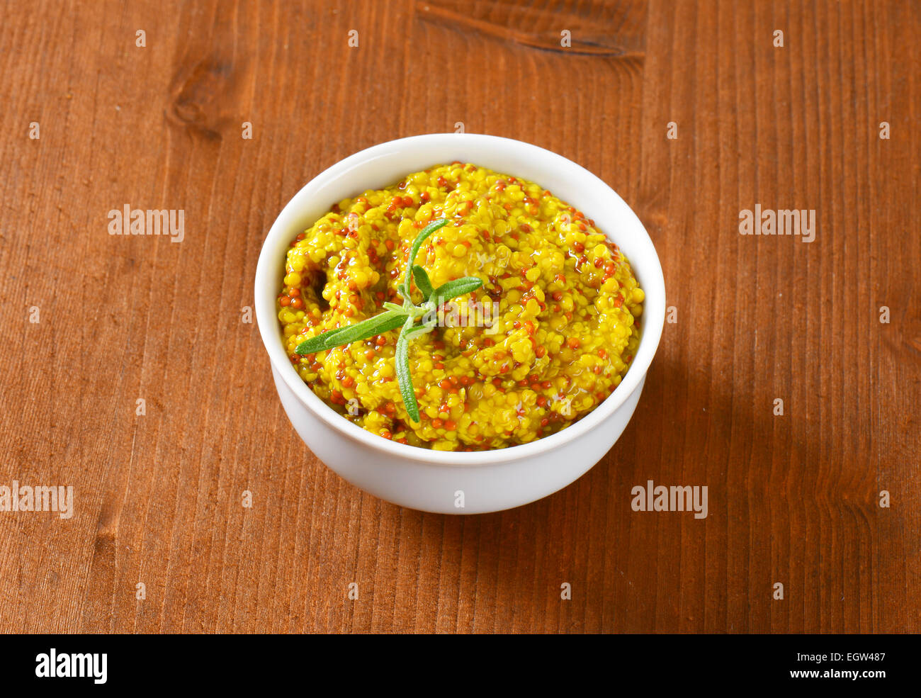 Granary mustard hi-res stock photography and images - Alamy