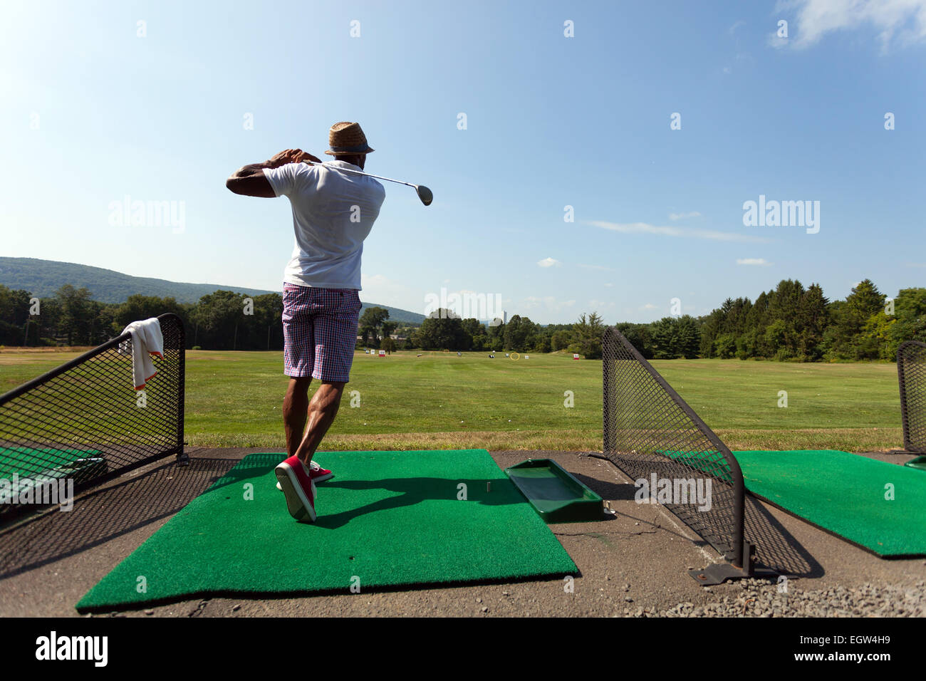 American golfer hi-res stock photography and images - Alamy