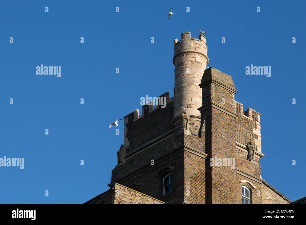 Kent house tower hi-res stock photography and images - Alamy
