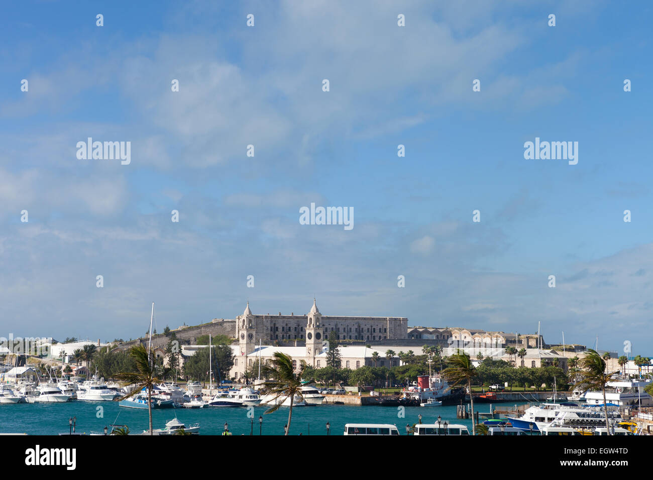 Kings wharf bermuda hi-res stock photography and images - Alamy