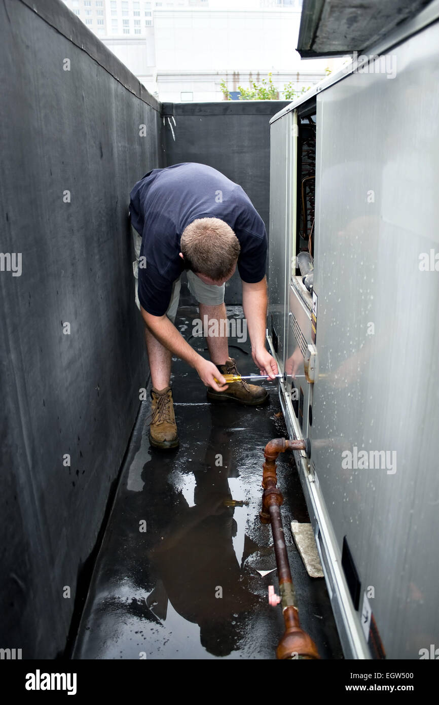 Hvac hi-res stock photography and images - Alamy