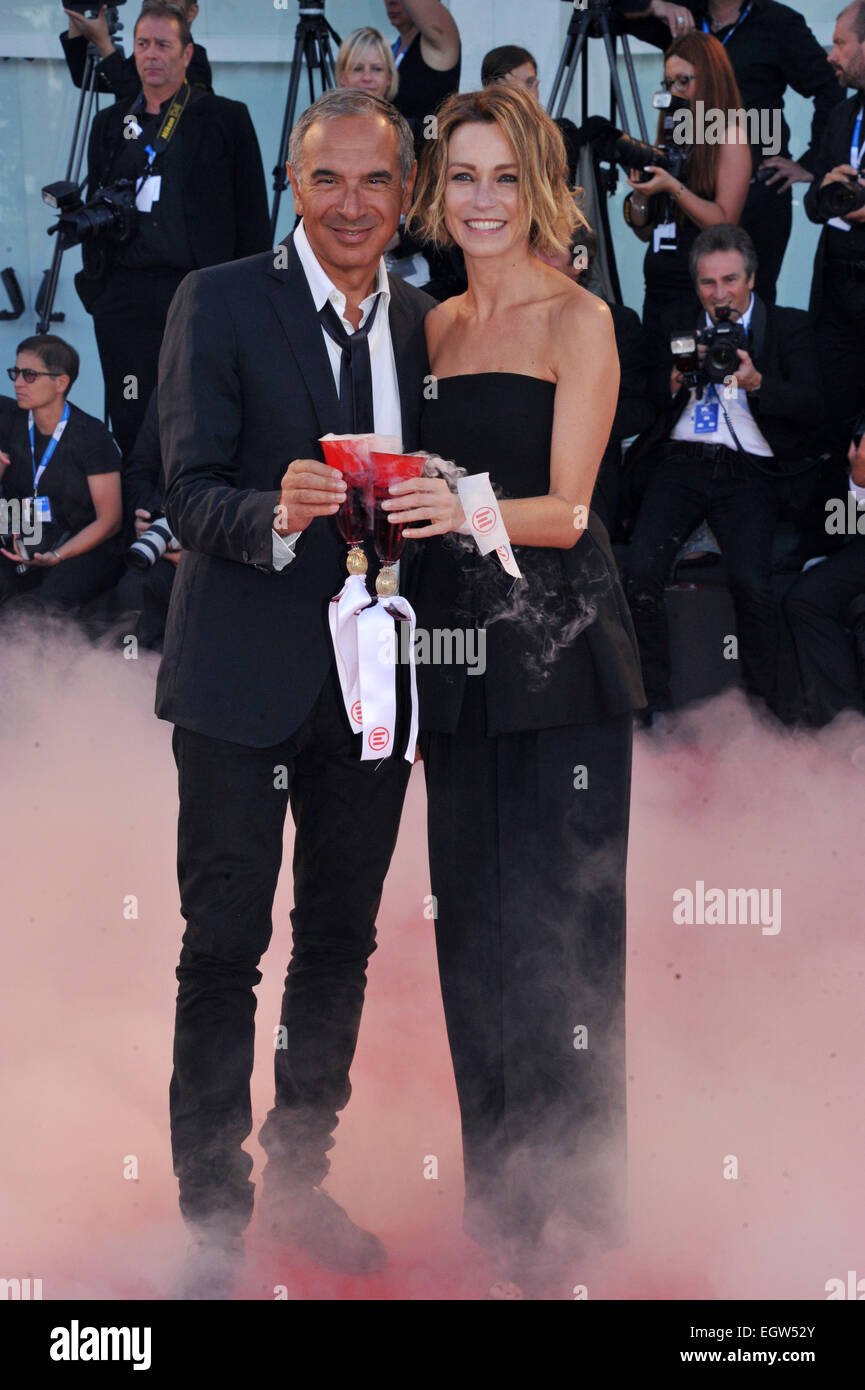 71st Venice Film Festival -La Rancon De La Gloire - Premiere Featuring ...