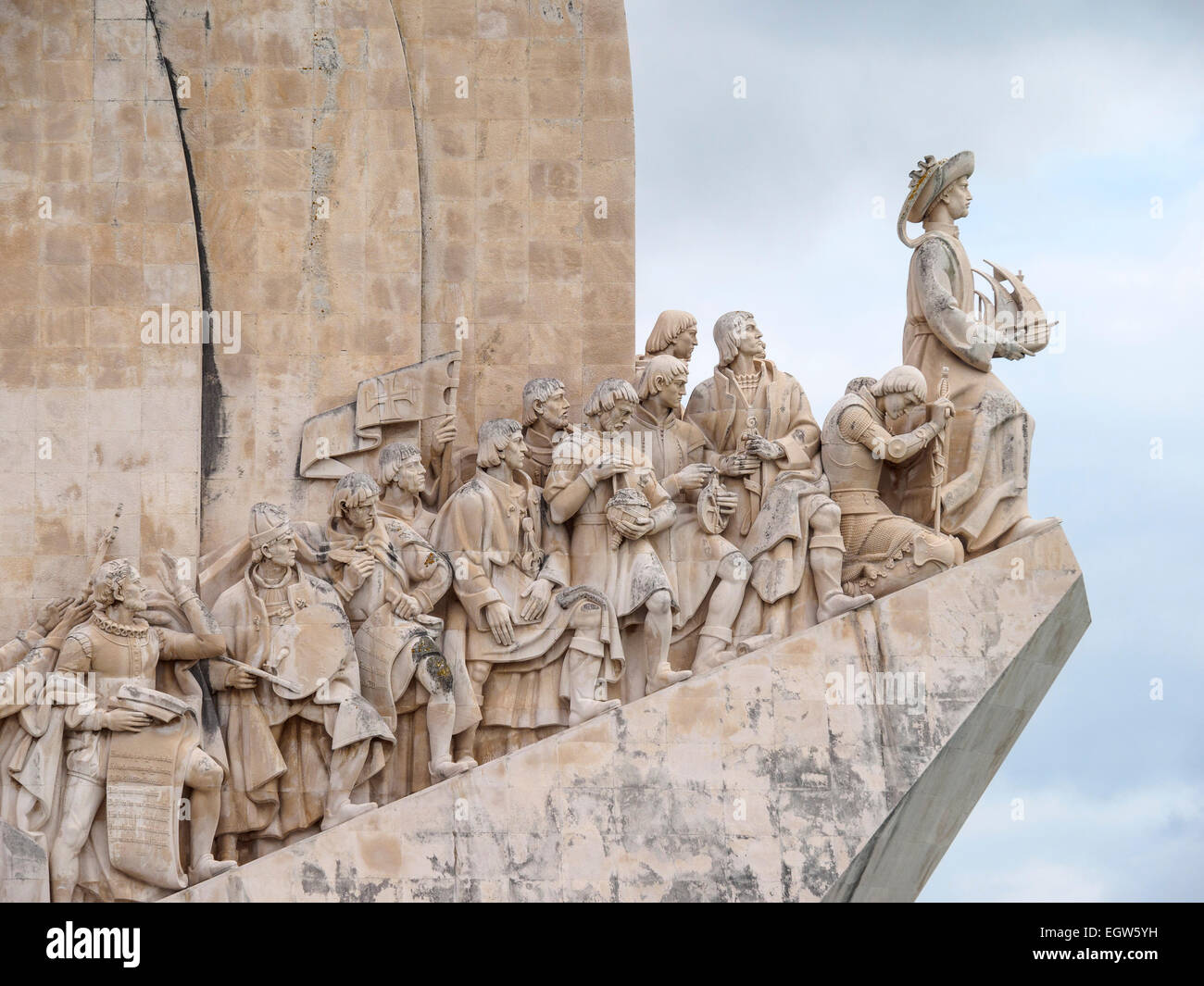 Padrao dos descobrimentos detail hi-res stock photography and images ...