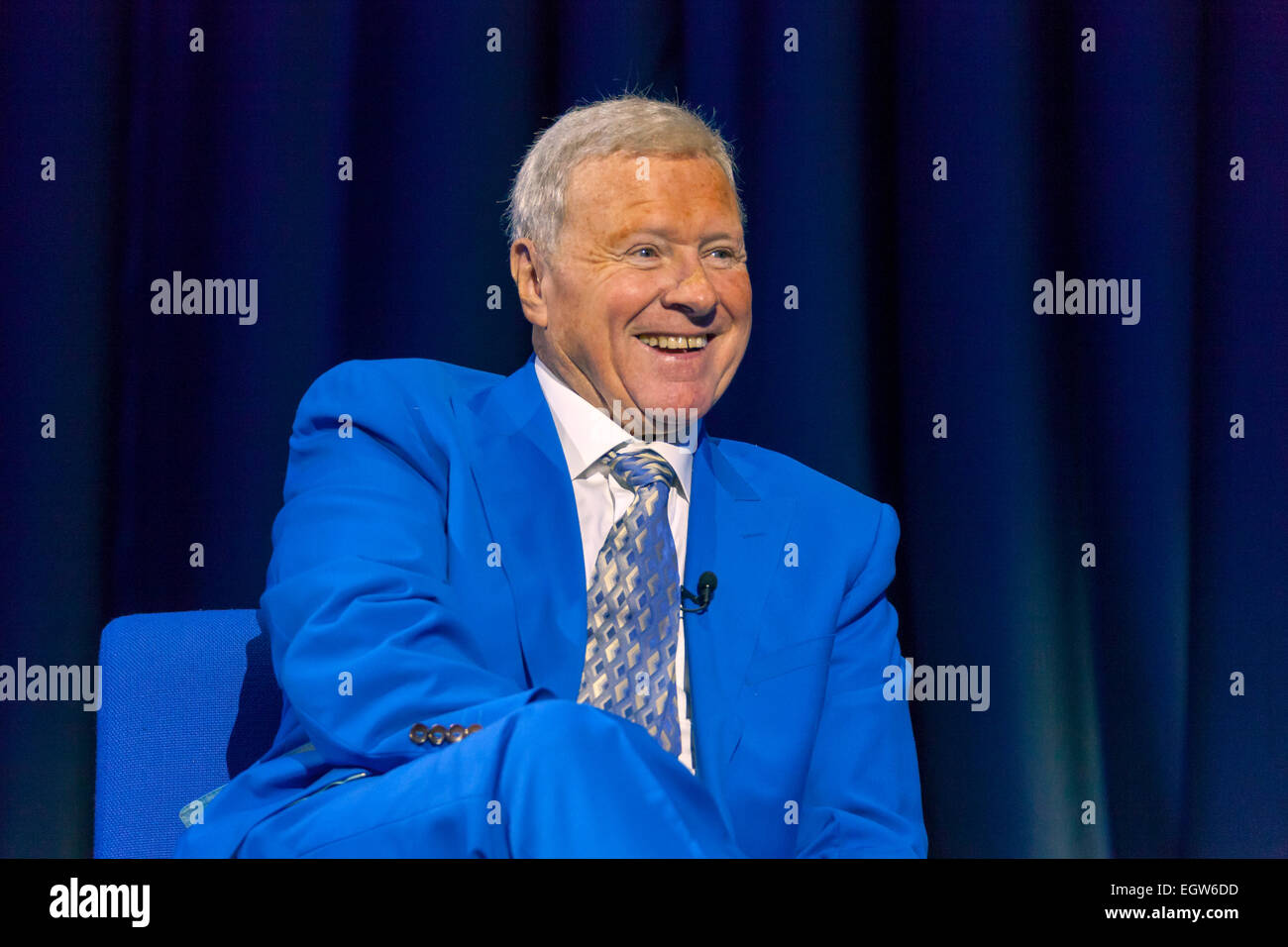 Dj david 'diddy' hamilton hi-res stock photography and images - Alamy