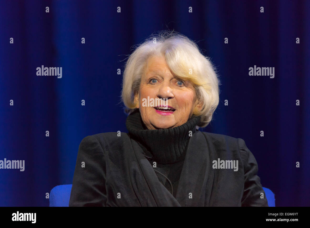 David hamilton broadcaster hi-res stock photography and images - Alamy