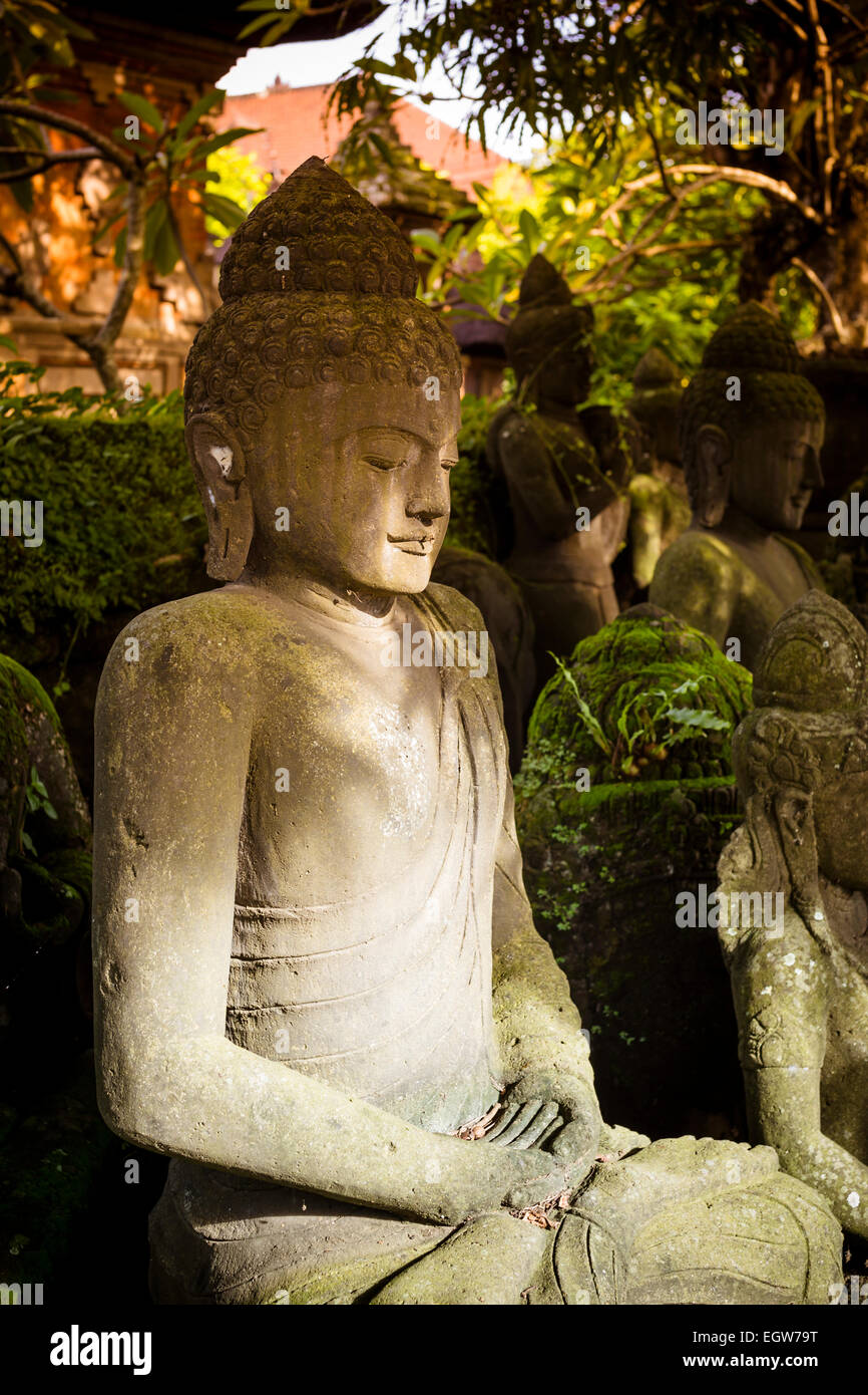 Indonesia bali buddha statue hi-res stock photography and images - Alamy