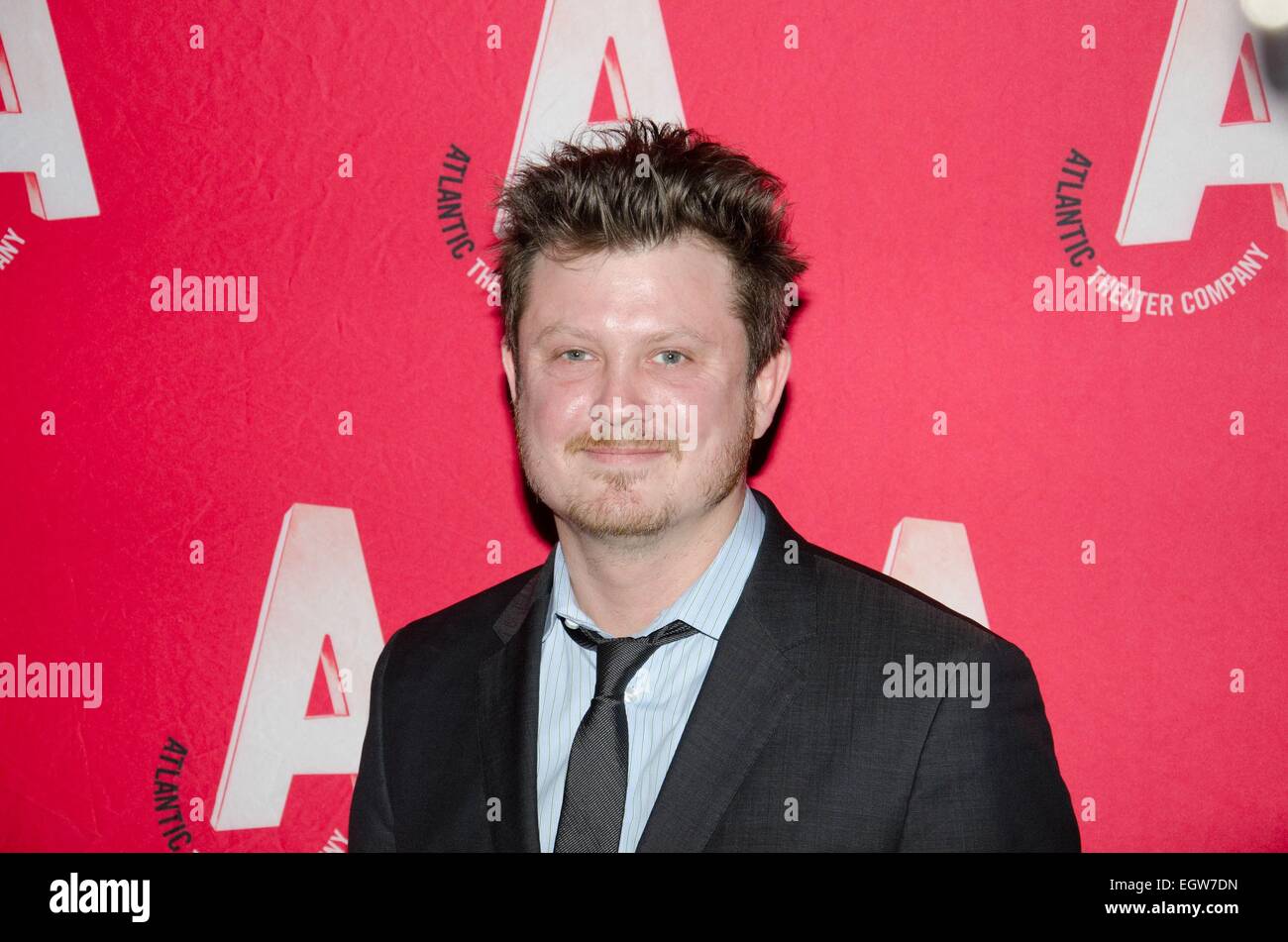 New York, NY, USA. 2nd Mar, 2015. Beau Willimon at arrivals for ...