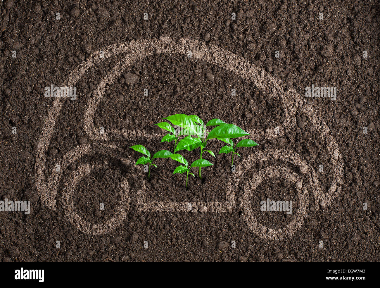 Green transport transportation hi-res stock photography and images - Alamy