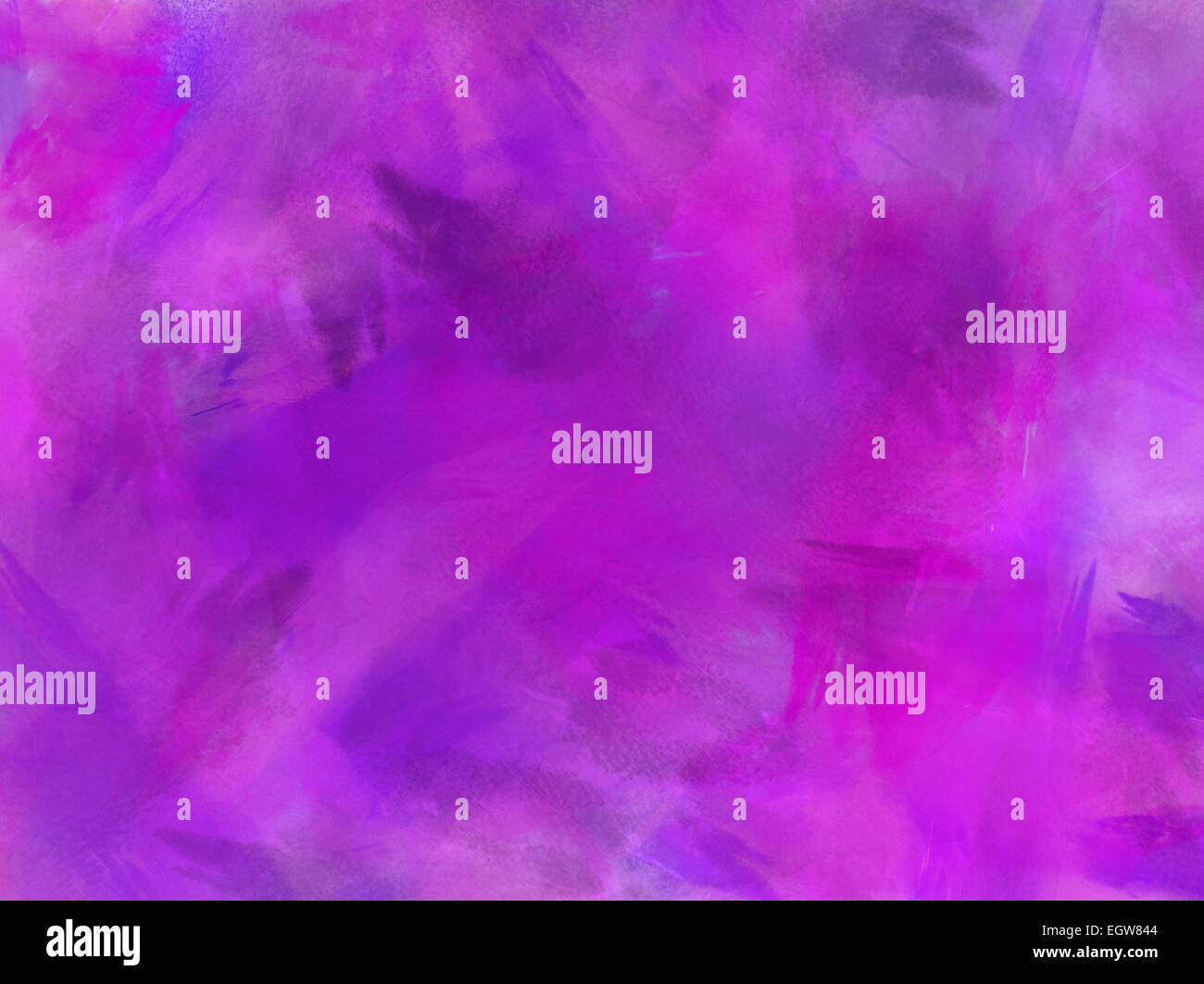 Purple Pink Blue Watercolor Paper Colorful Texture Background Stock ...