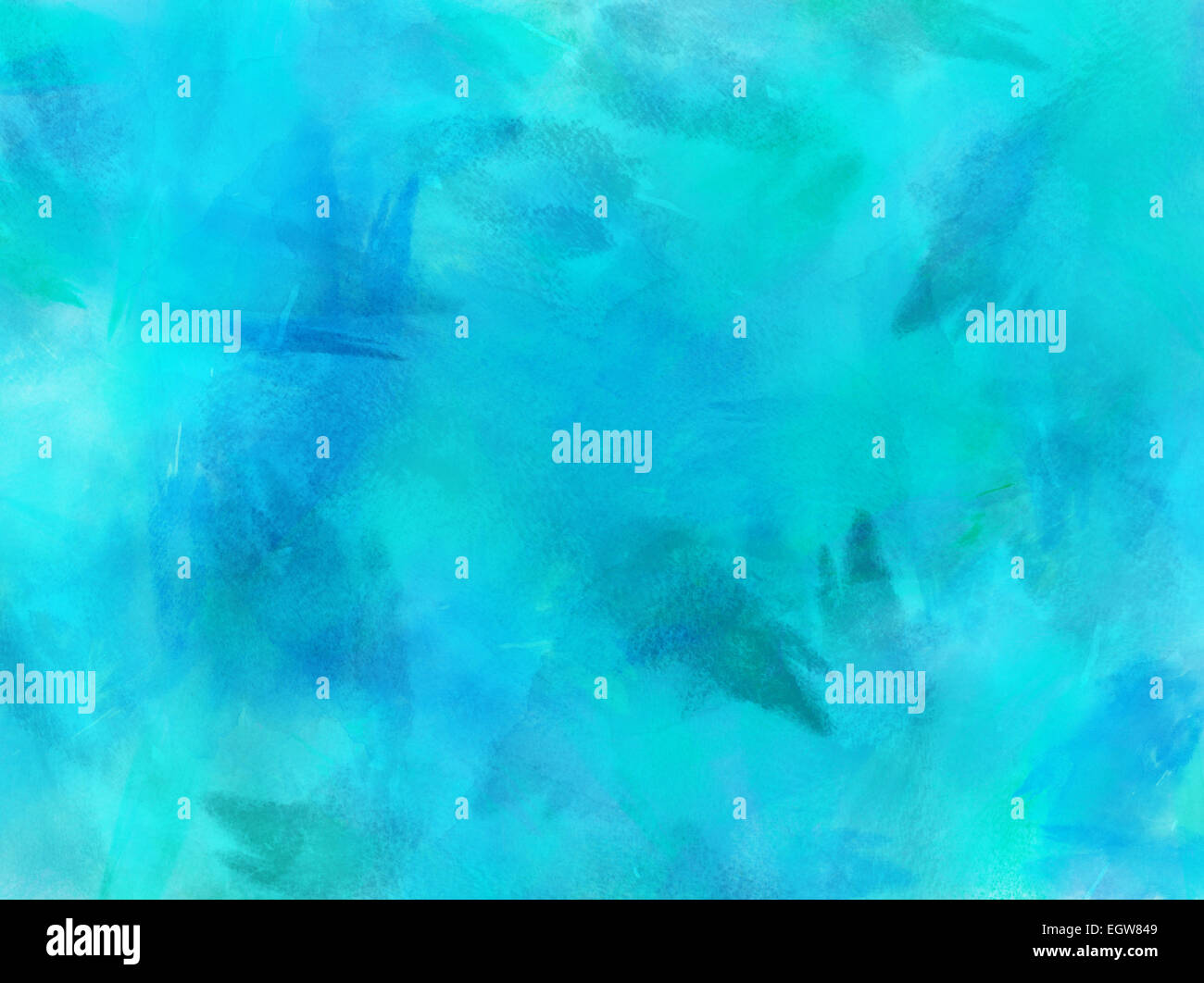 Purple Teal Aqua Turquoise Blue Watercolor Paper Colorful Texture ...