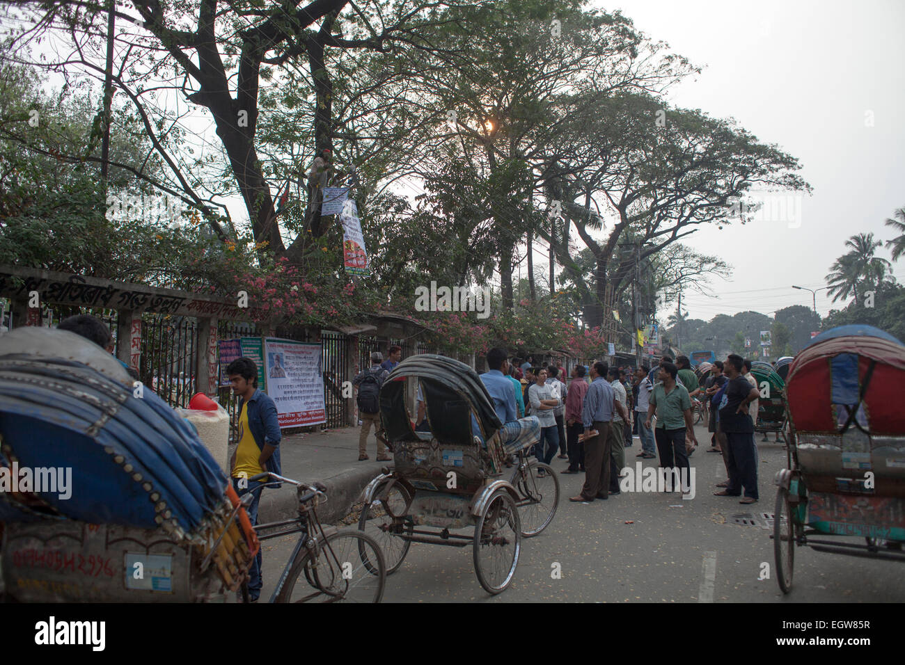 Bangladesh prime minister khaleda zia hi-res stock photography and ...