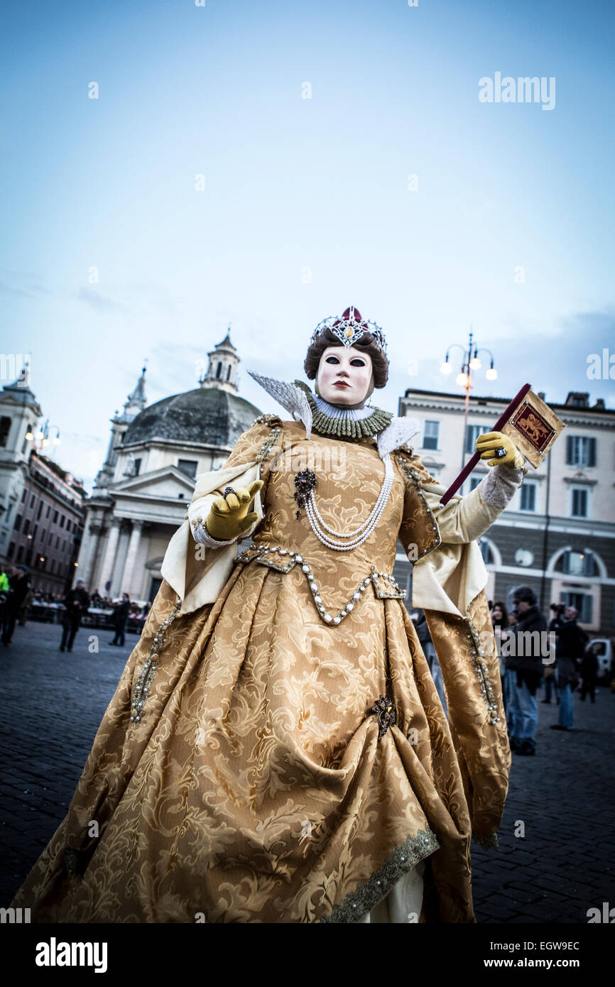 Maria del carnevale hi-res stock photography and images - Alamy