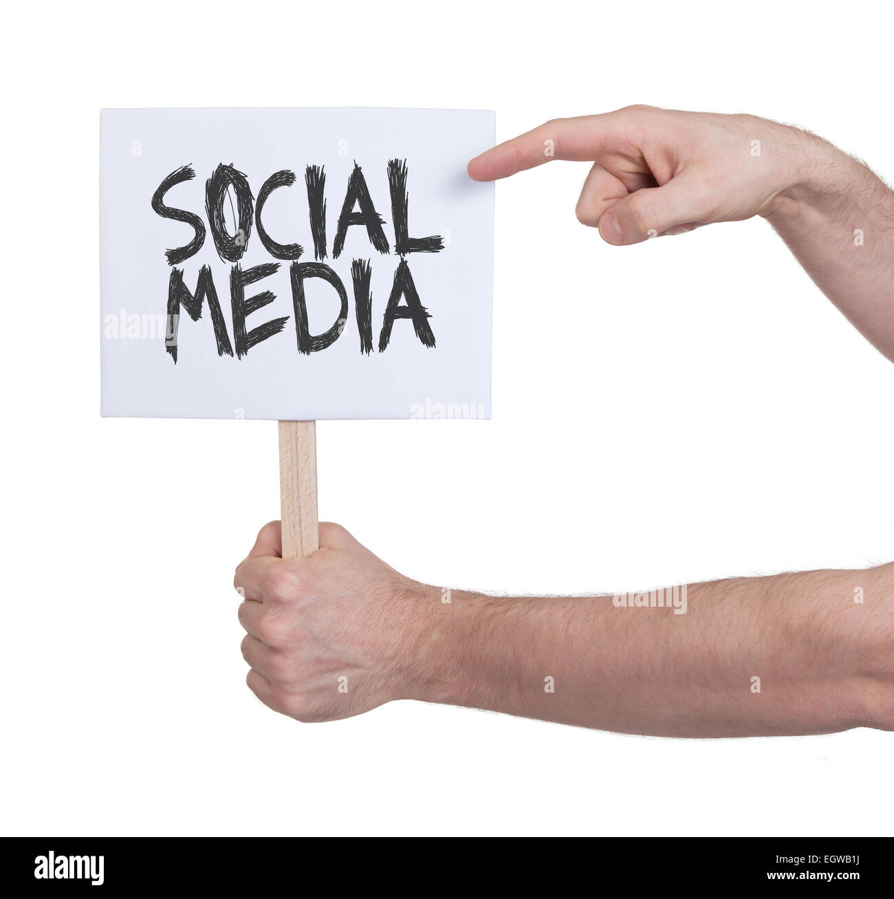 Social media symbols Cut Out Stock Images & Pictures - Alamy