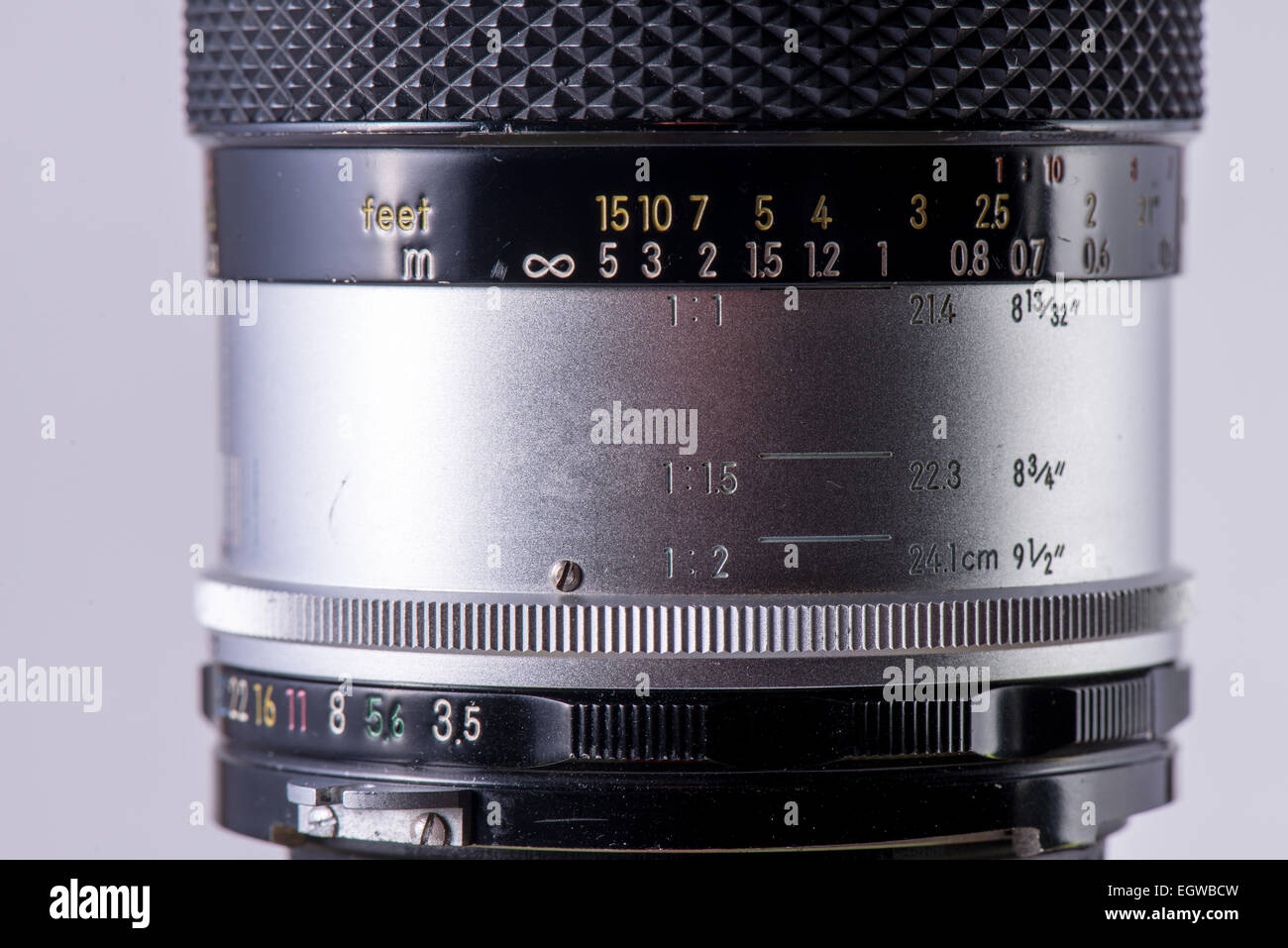 Optical lens hi-res stock photography and images - Alamy