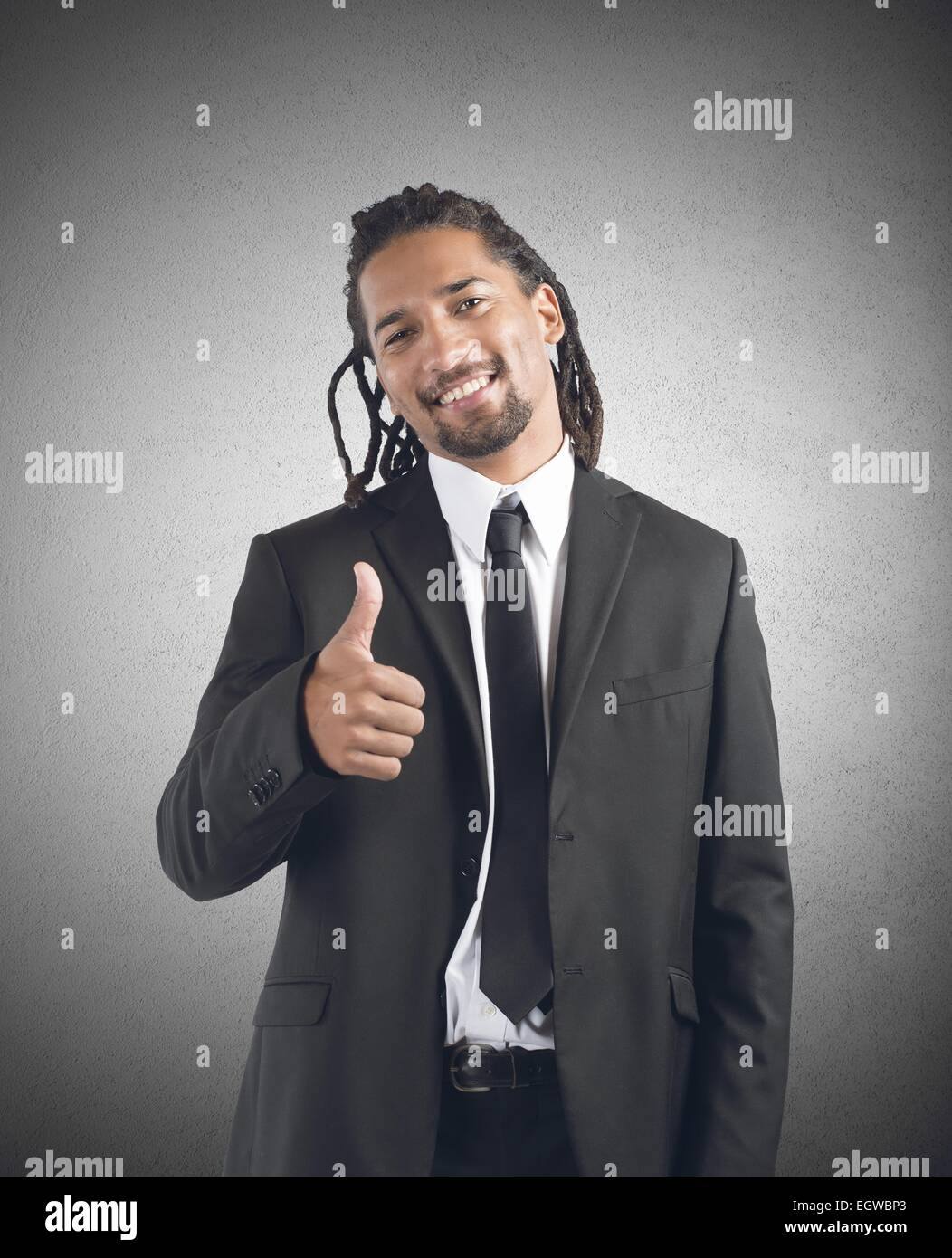 Optimistic leadership hi-res stock photography and images - Alamy