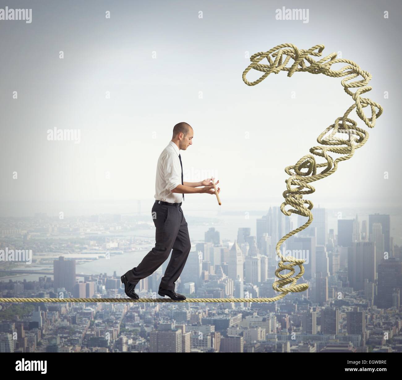 Poised balance hi-res stock photography and images - Alamy