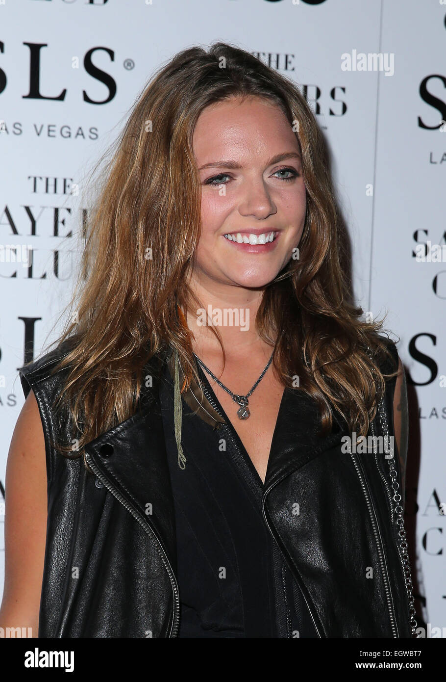 The Sayers Club at SLS Las Vegas Celebrates Grand Opening with Swedish ...
