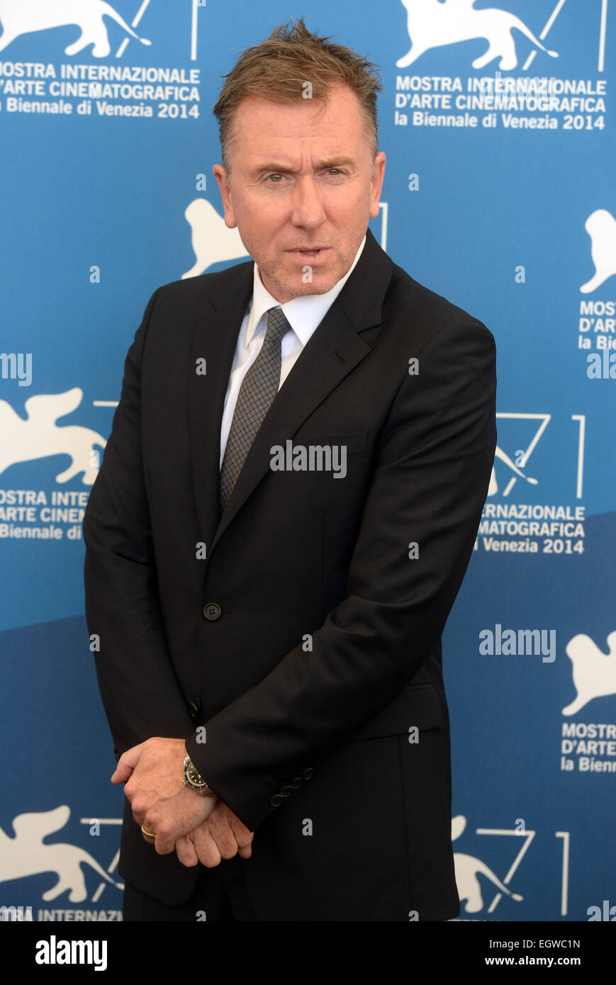 71st Venice Film Festival - Jury - Photocall Featuring: Tim Roth Where ...